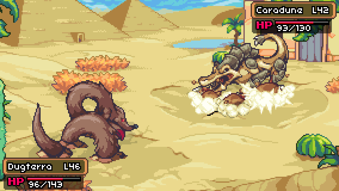 Coromon Picture - Image Abyss