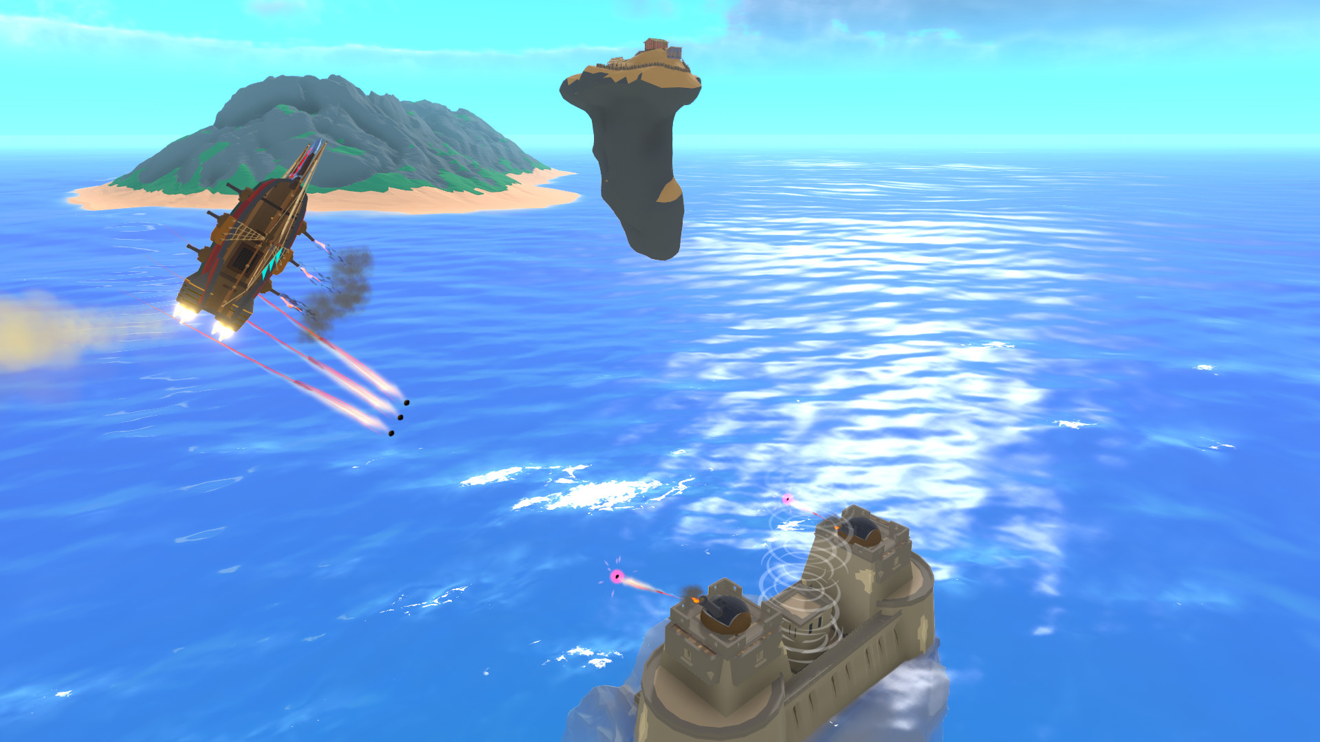 Pirates of Gravitae Picture - Image Abyss