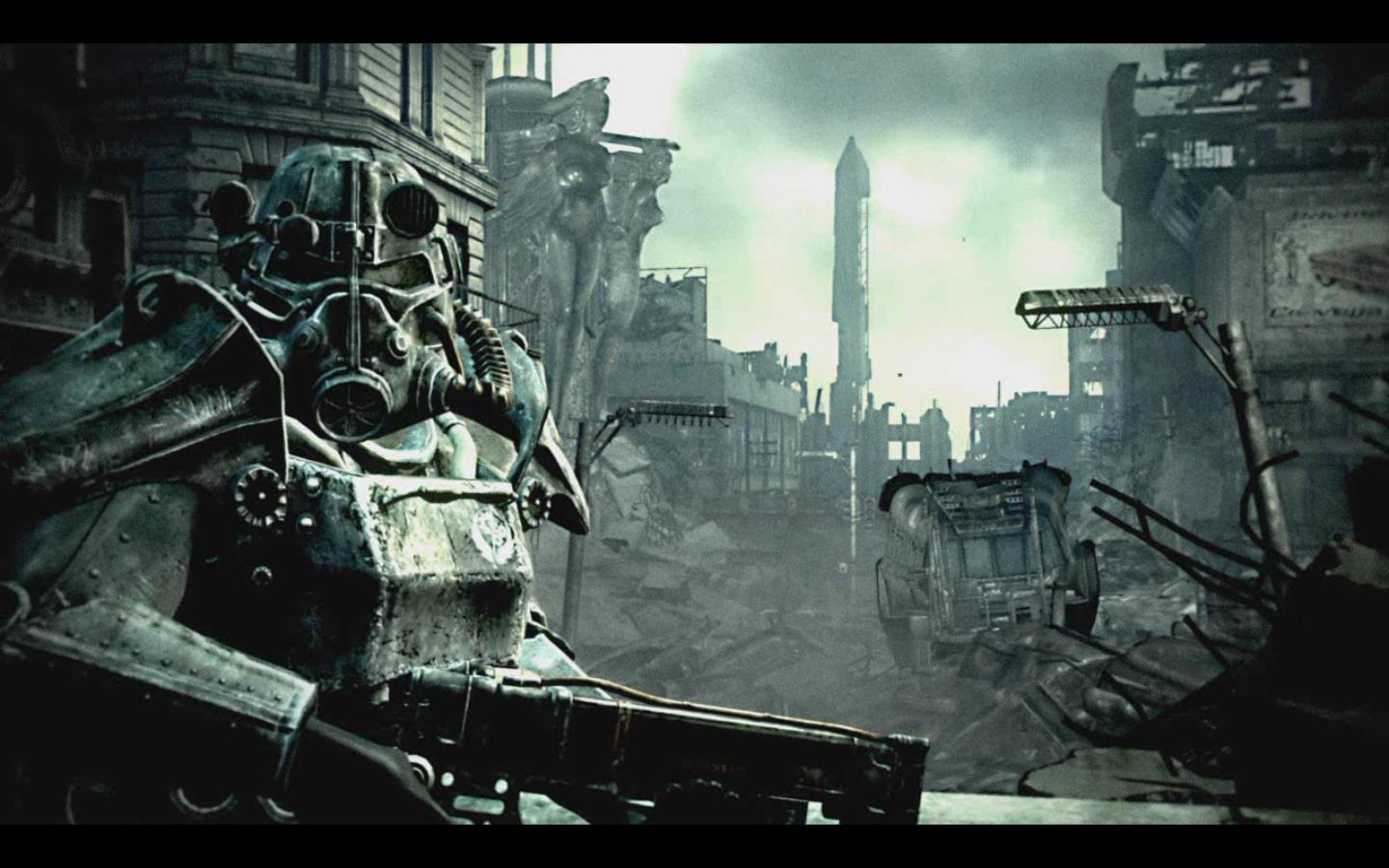 Fallout: A Glimpse into a Post-Apocalyptic World