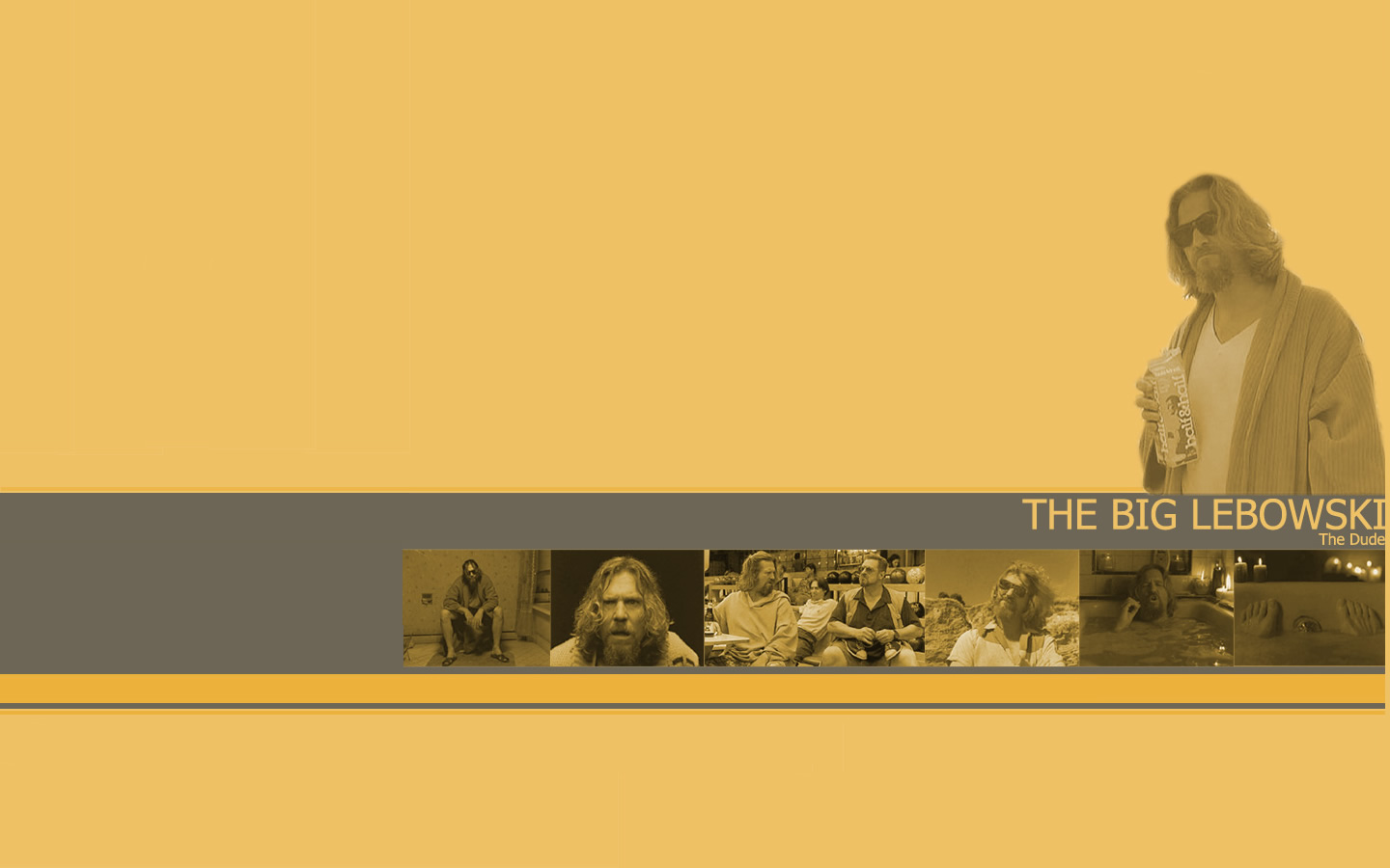 Big Lebowski Facebook Cover The Big Lebowski (Widescreen Collector's