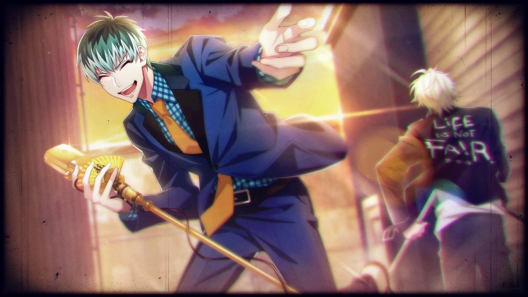 Hypnosis Mic Picture - Image Abyss