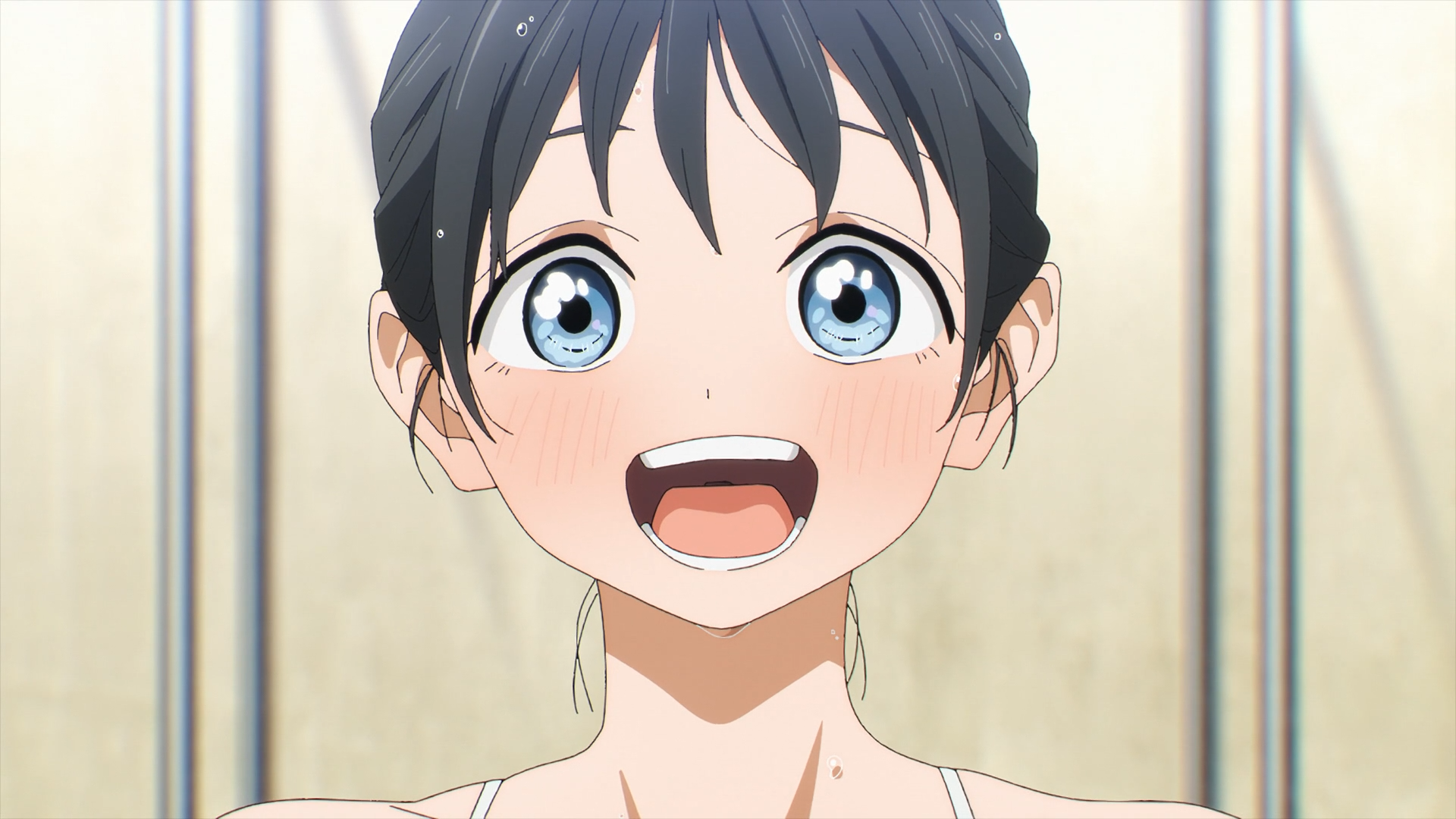 Download Komichi Akebi Anime Akebi's Sailor Uniform Image