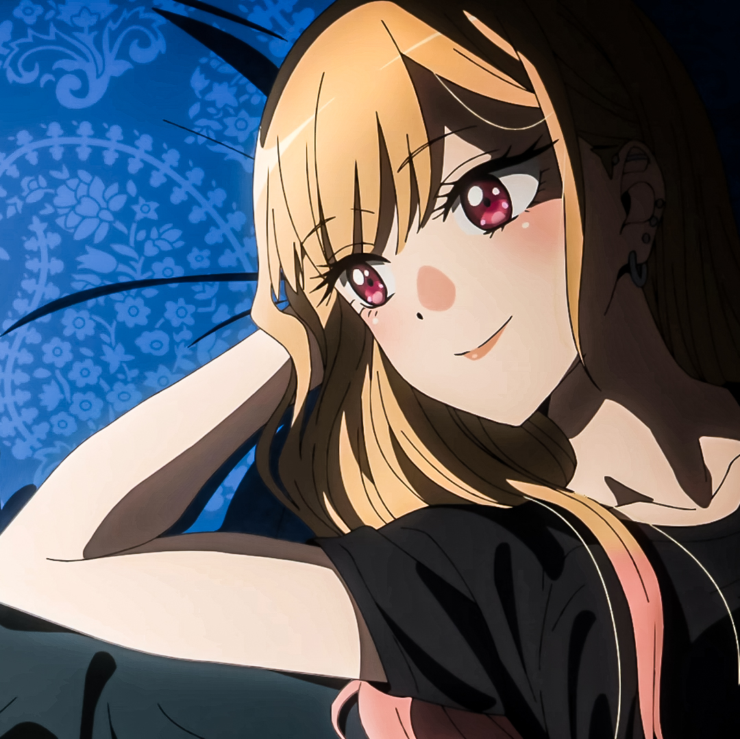 Download Marin Kitagawa Anime My Dress-Up Darling Image