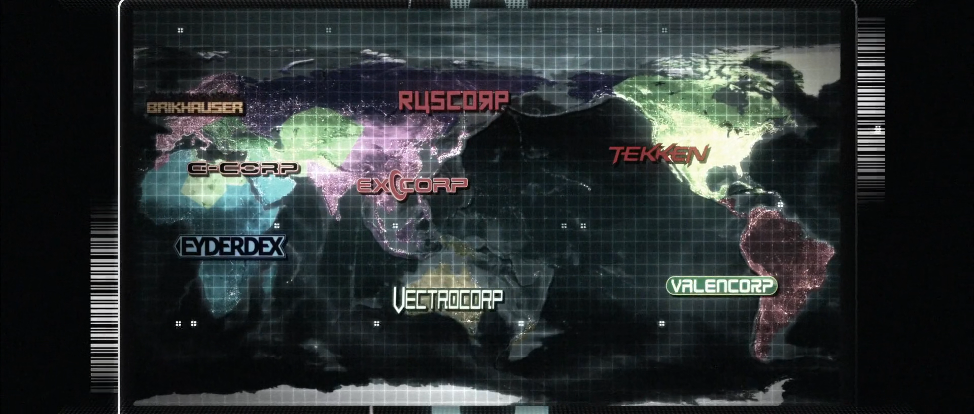 Download Movie Tekken Image