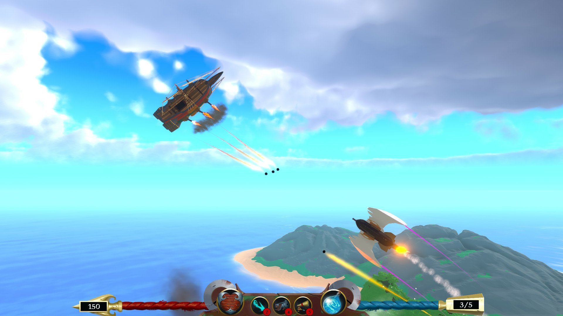 Pirates of Gravitae Image - ID: 518270 - Image Abyss