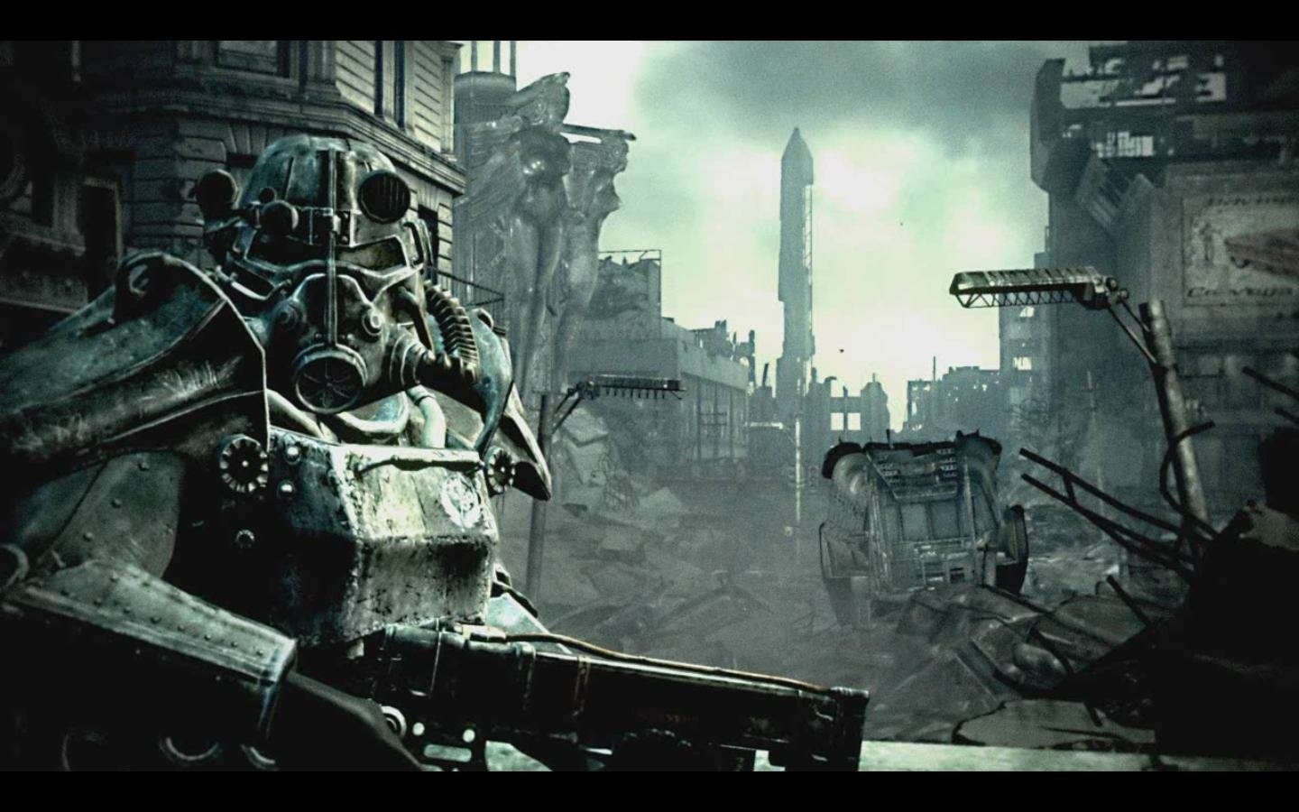 Fallout: A Glimpse into a Post-Apocalyptic World