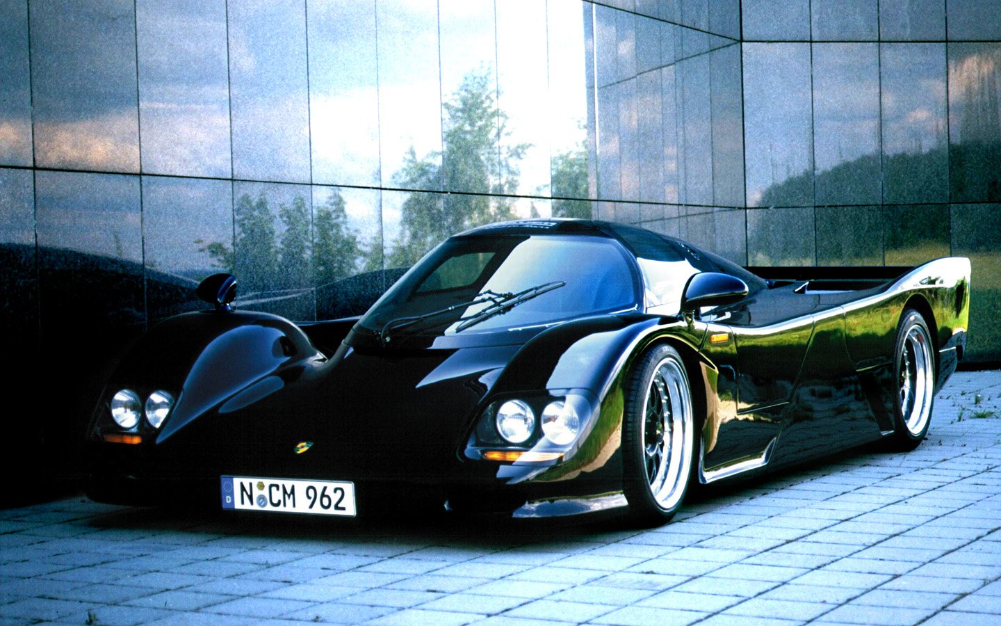 Dauer 962 Le Mans - Desktop Wallpapers, Phone Wallpaper, PFP, Gifs, and ...