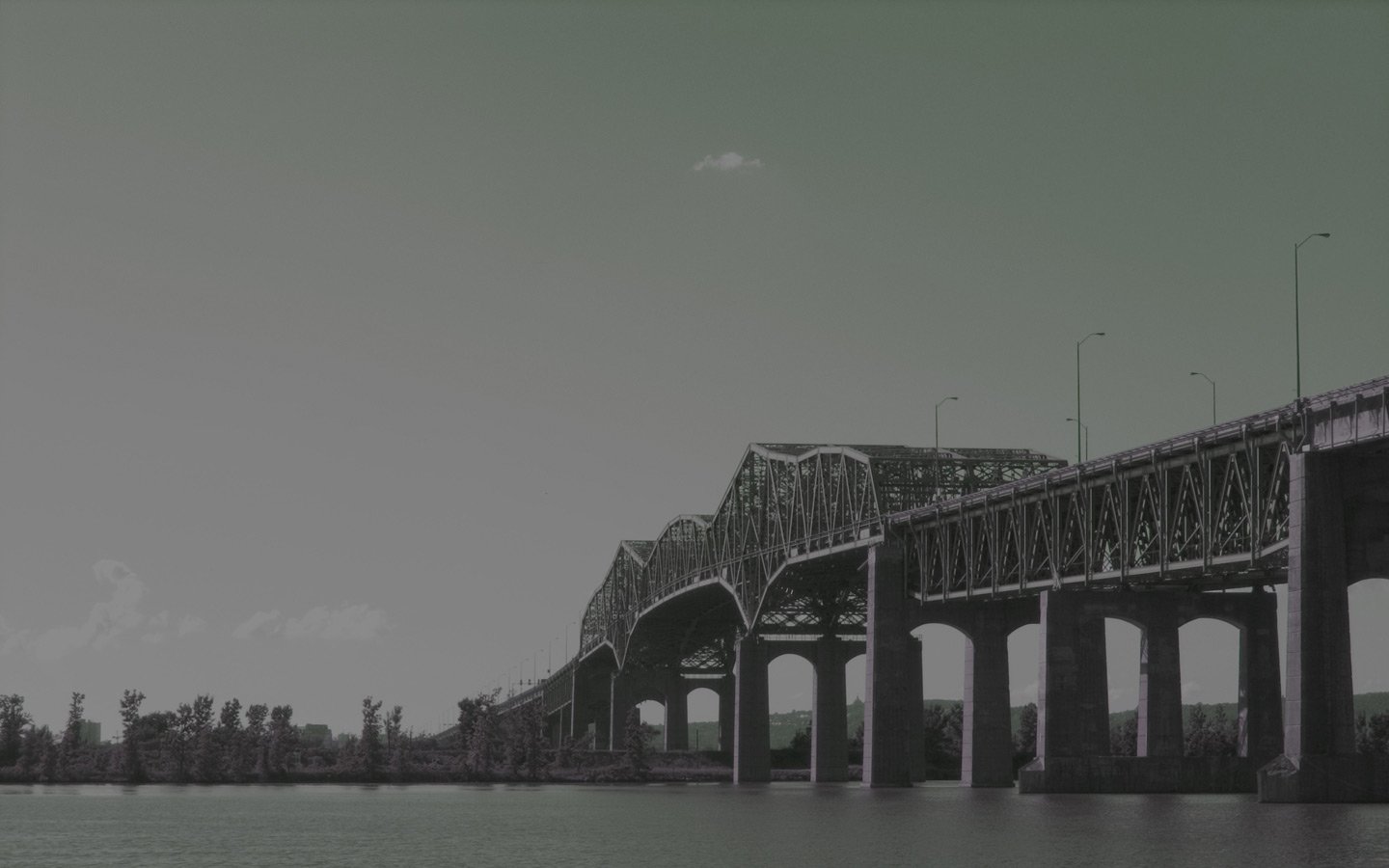 Download Man Made Bridge Image