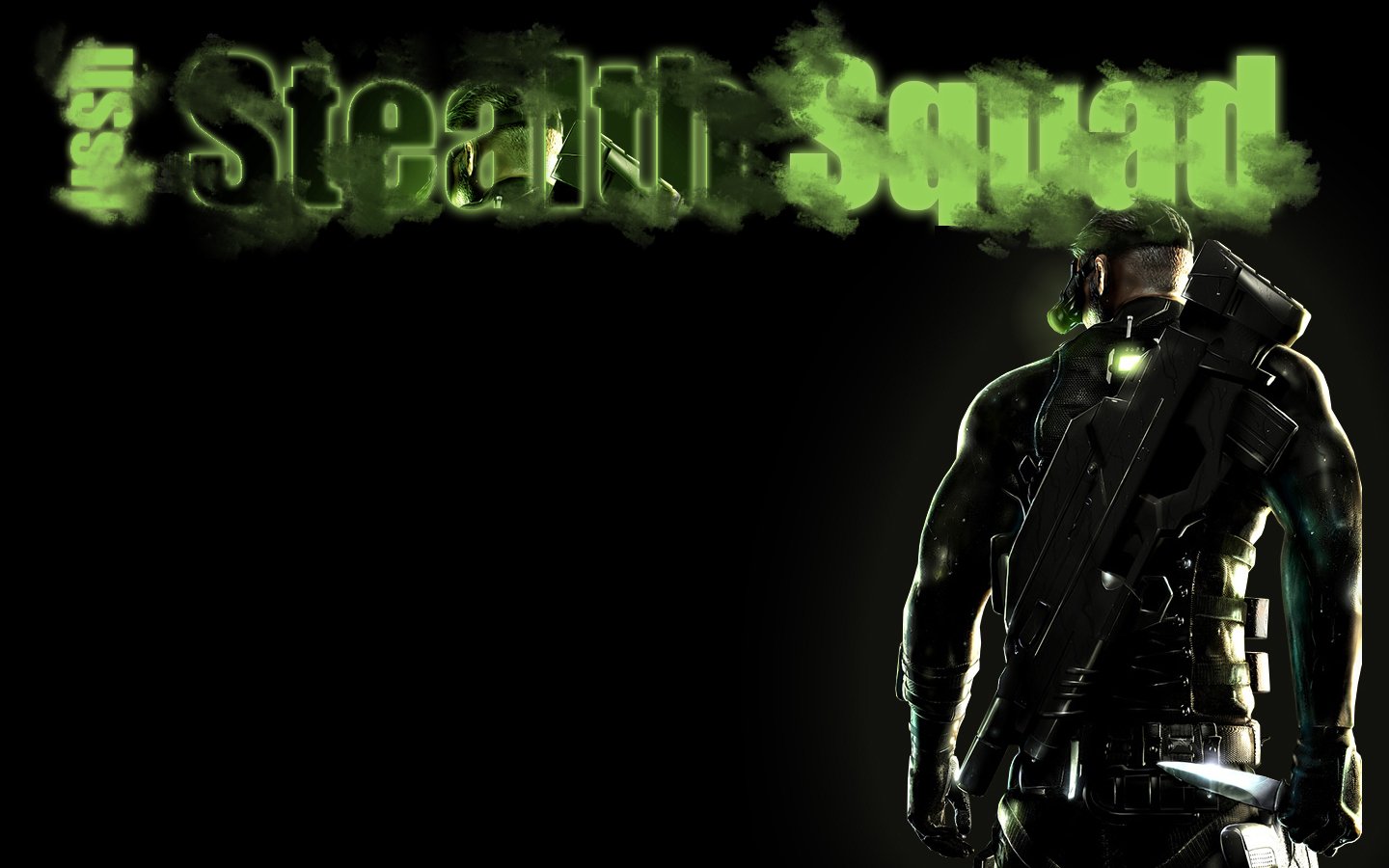 Tom Clancy's Splinter Cell - Desktop Wallpapers, Phone Wallpaper, PFP ...