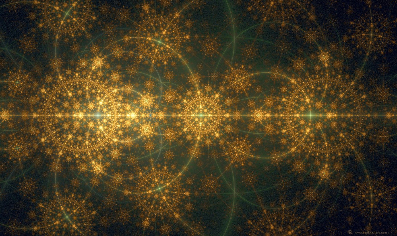 Cool Abstract Patterns of Light