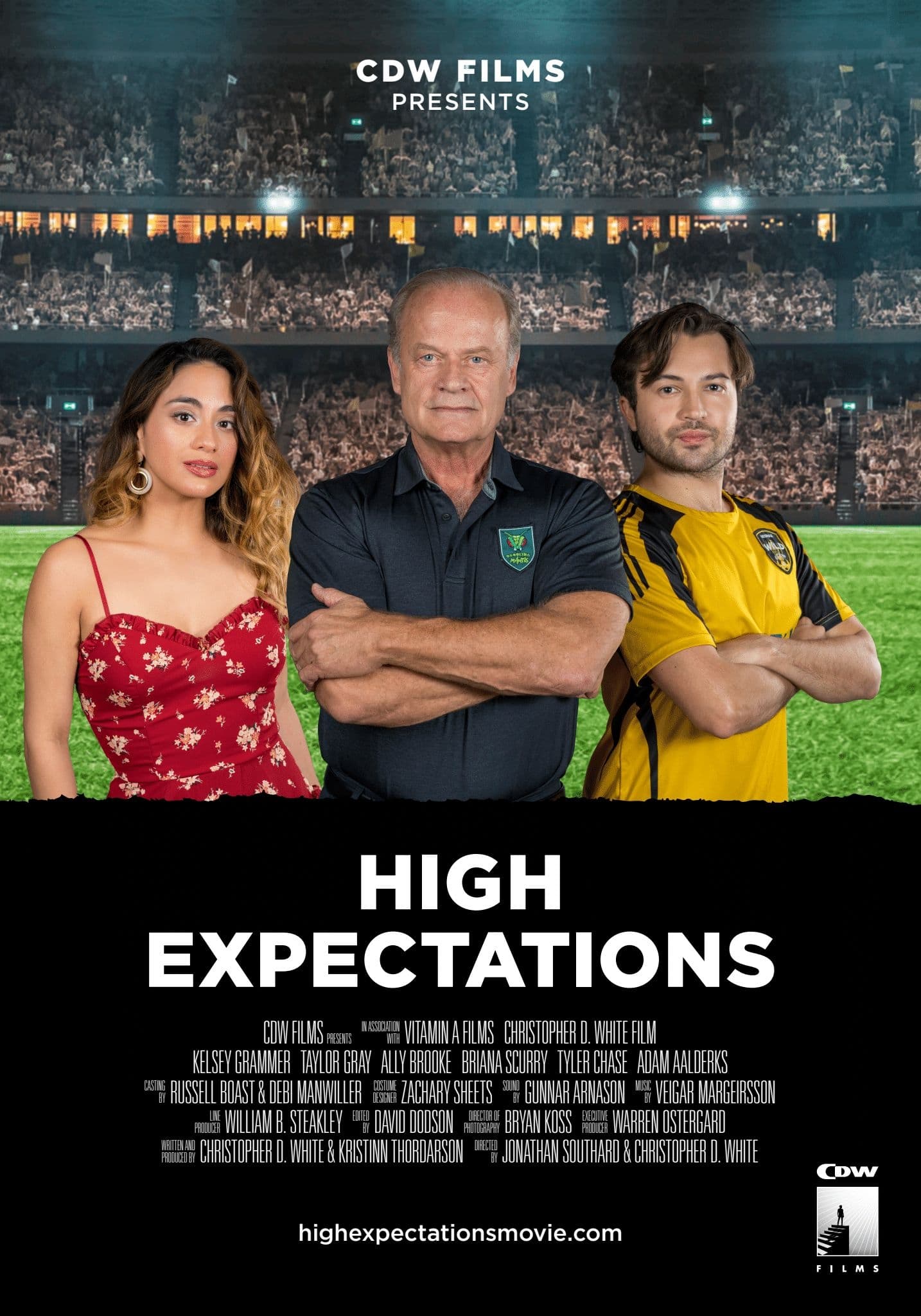 Download Movie High Expectations Image