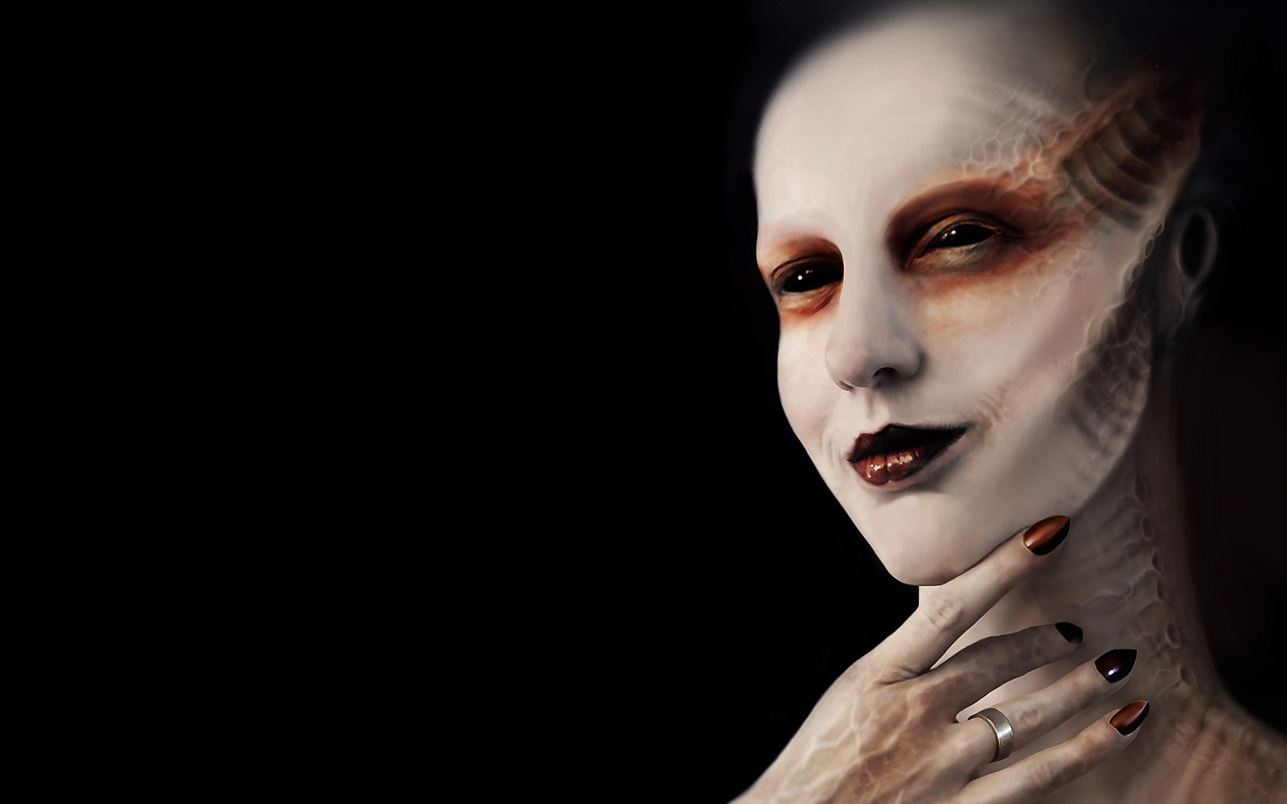 Sci Fi Alien Picture - Image Abyss