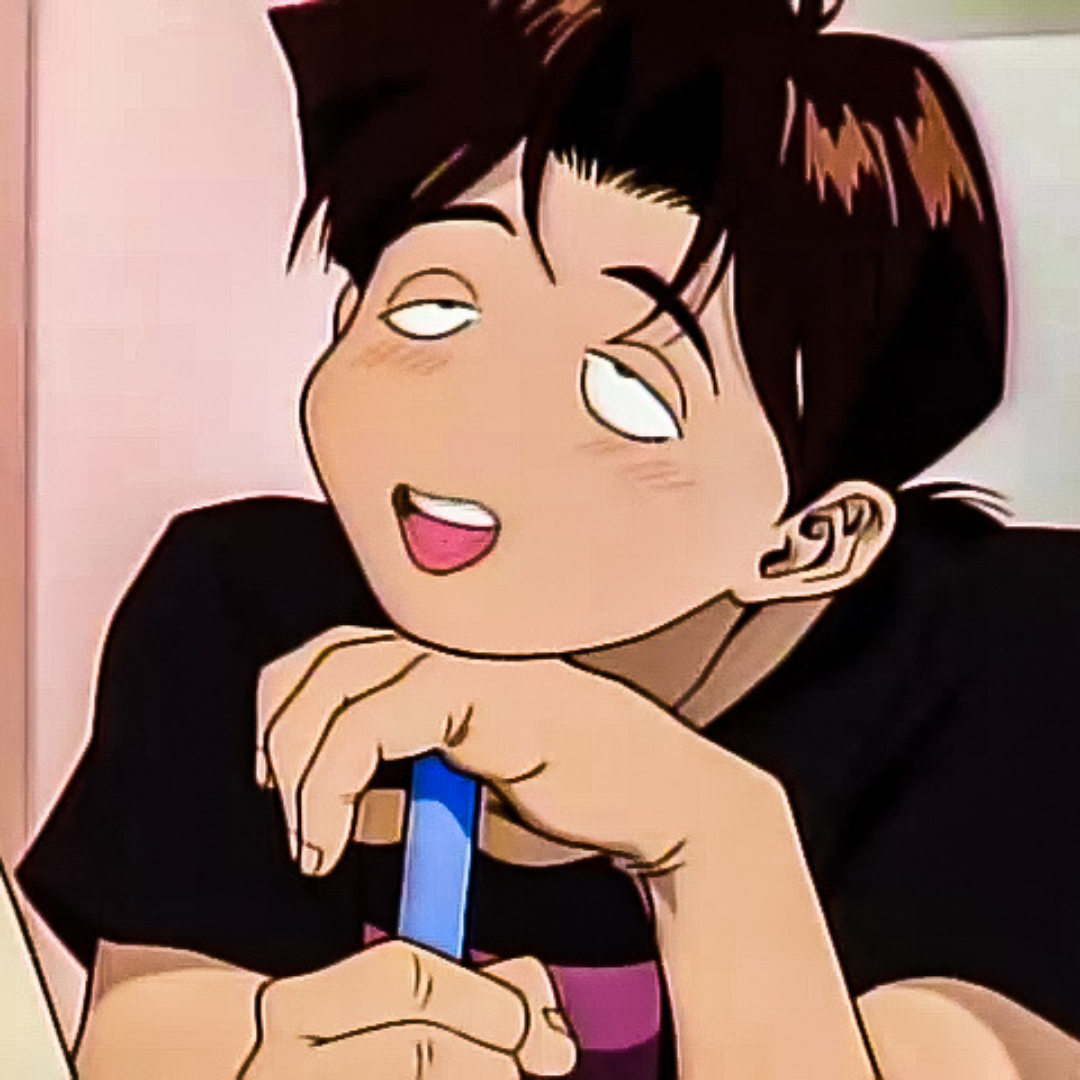 Download Anime Golden Boy Image