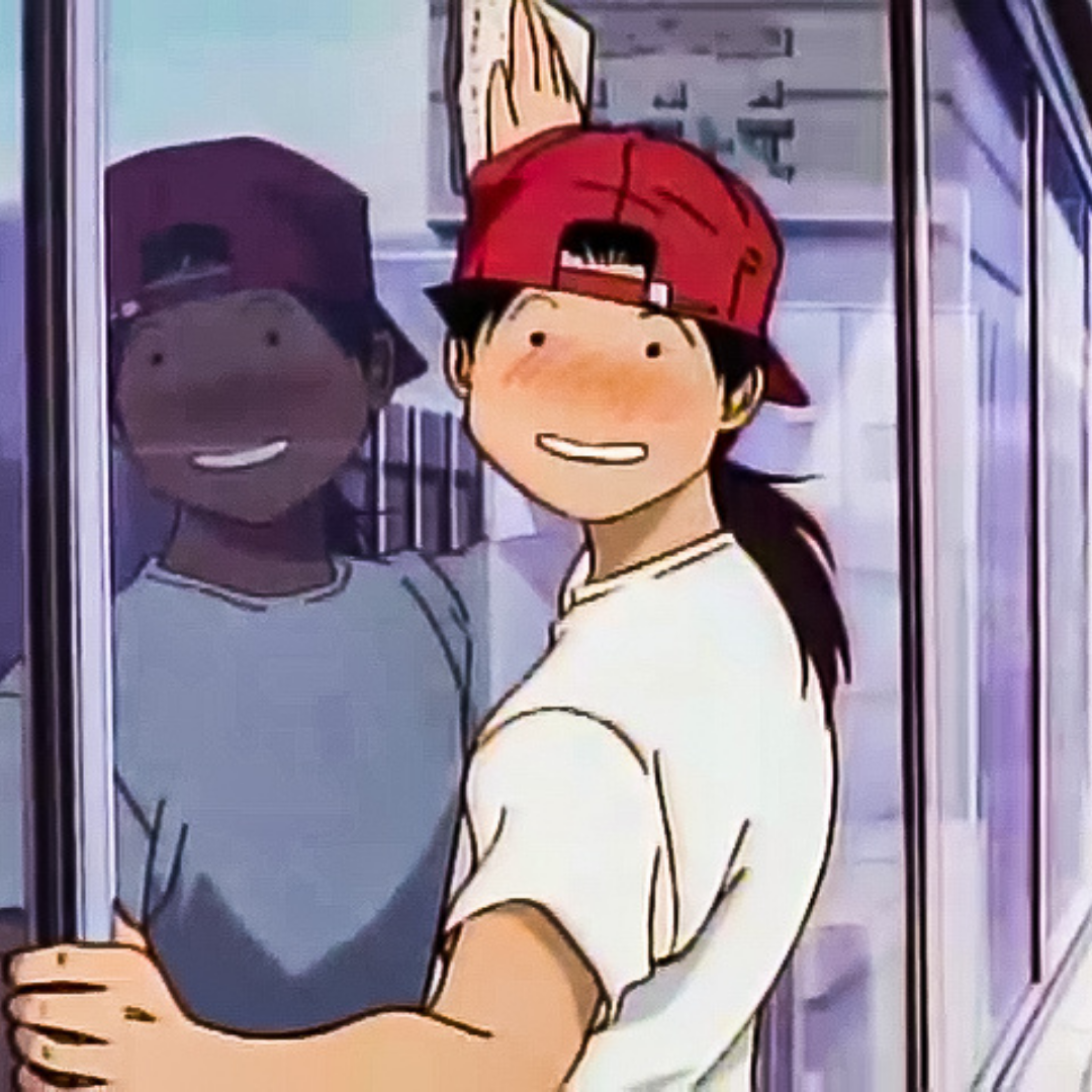 Download Anime Golden Boy Image