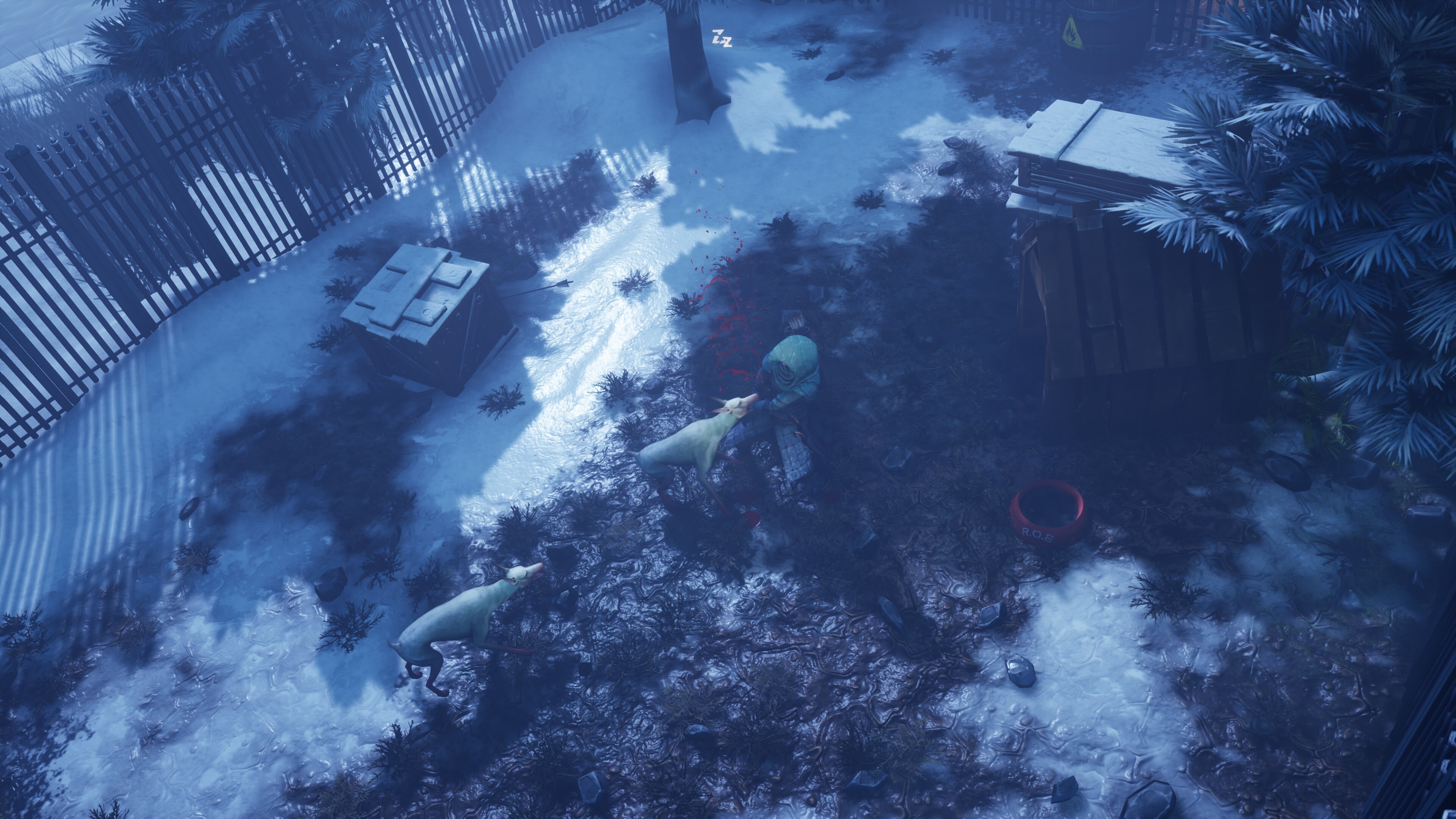 Winter Ember Picture - Image Abyss