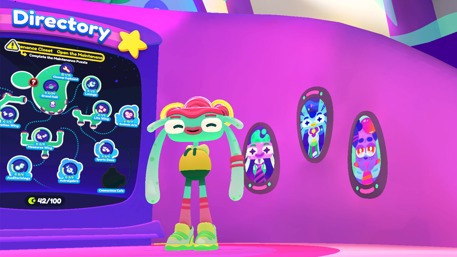 Download Video Game Cosmonious High Image