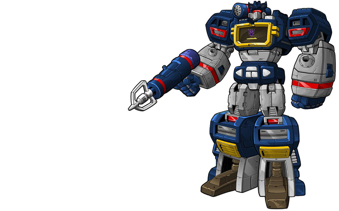 Transformers Comic: The Rise of the Robotic Hero