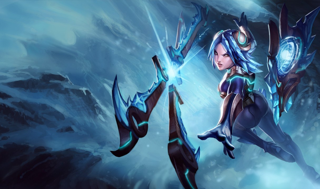 Download Video Game League Of Legends Image