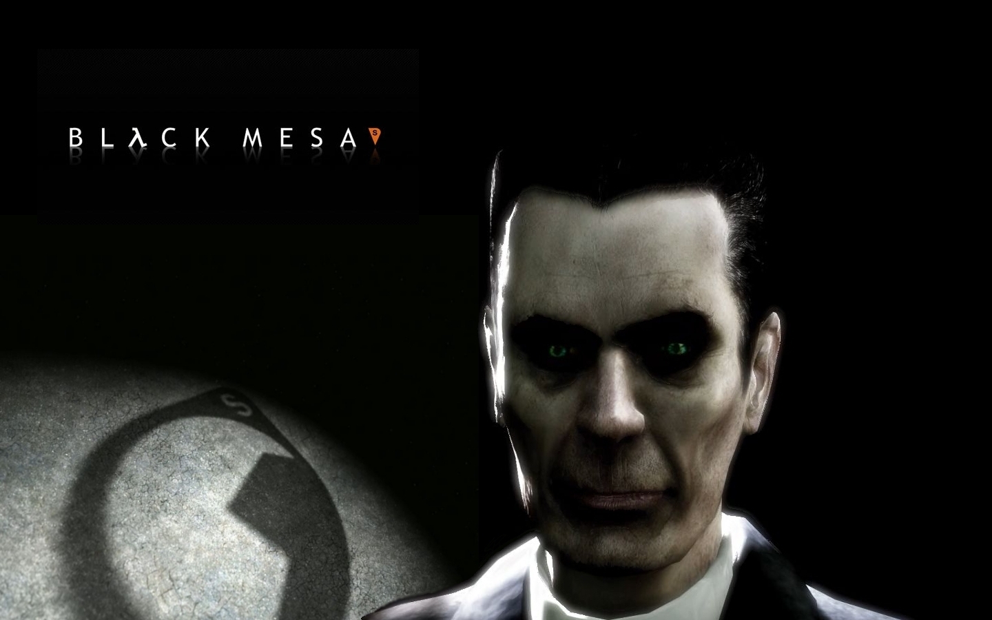 Download G-Man (Half-Life) Video Game Half-life Image