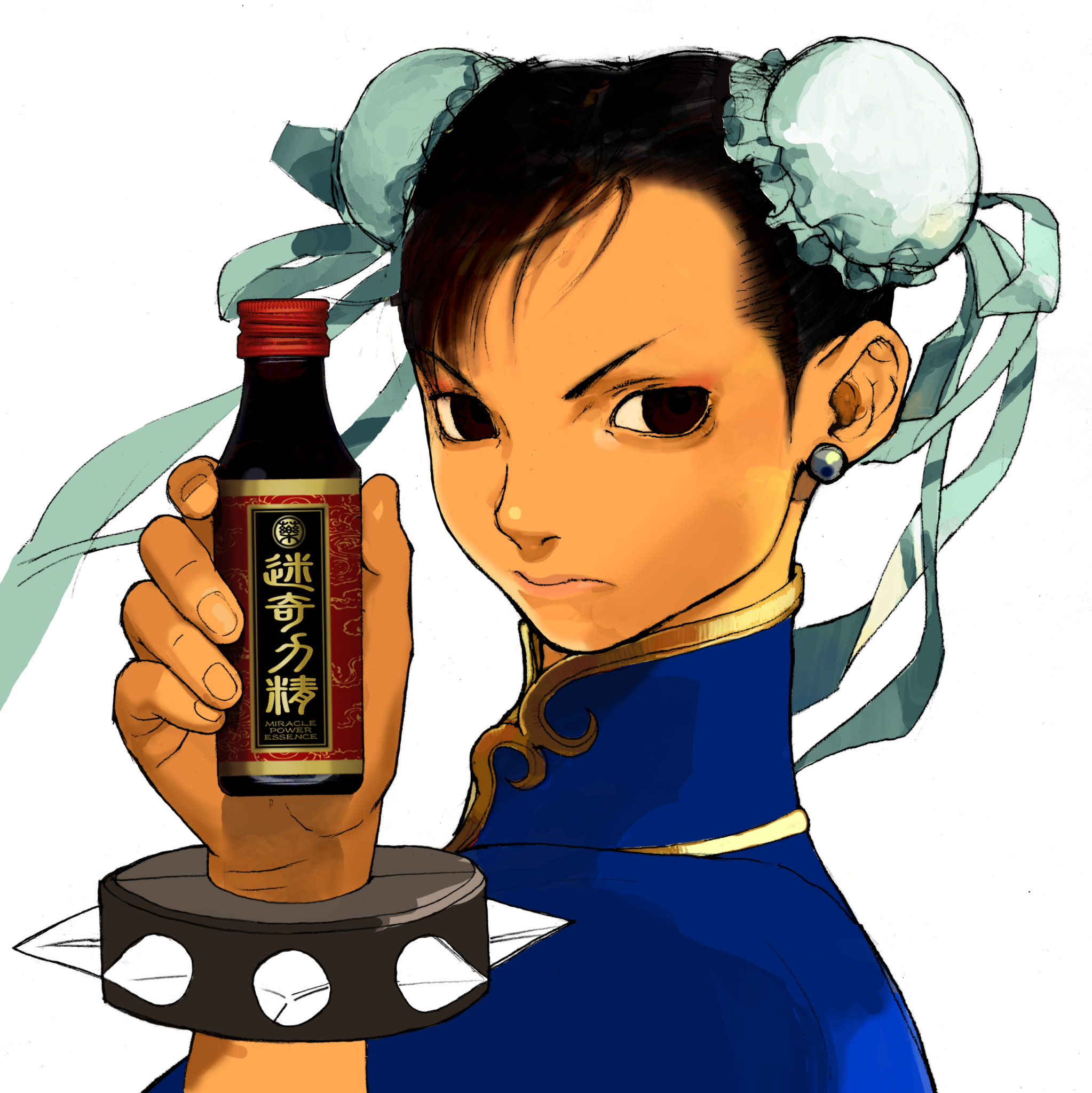 Download Chun-Li (Street Fighter) Video Game Street Fighter III: 3rd ...