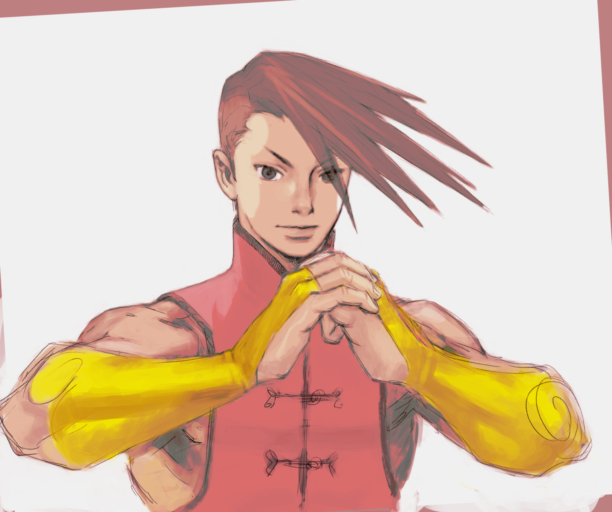 Download Yang (Street FIghter) Video Game Street Fighter III: 3rd ...