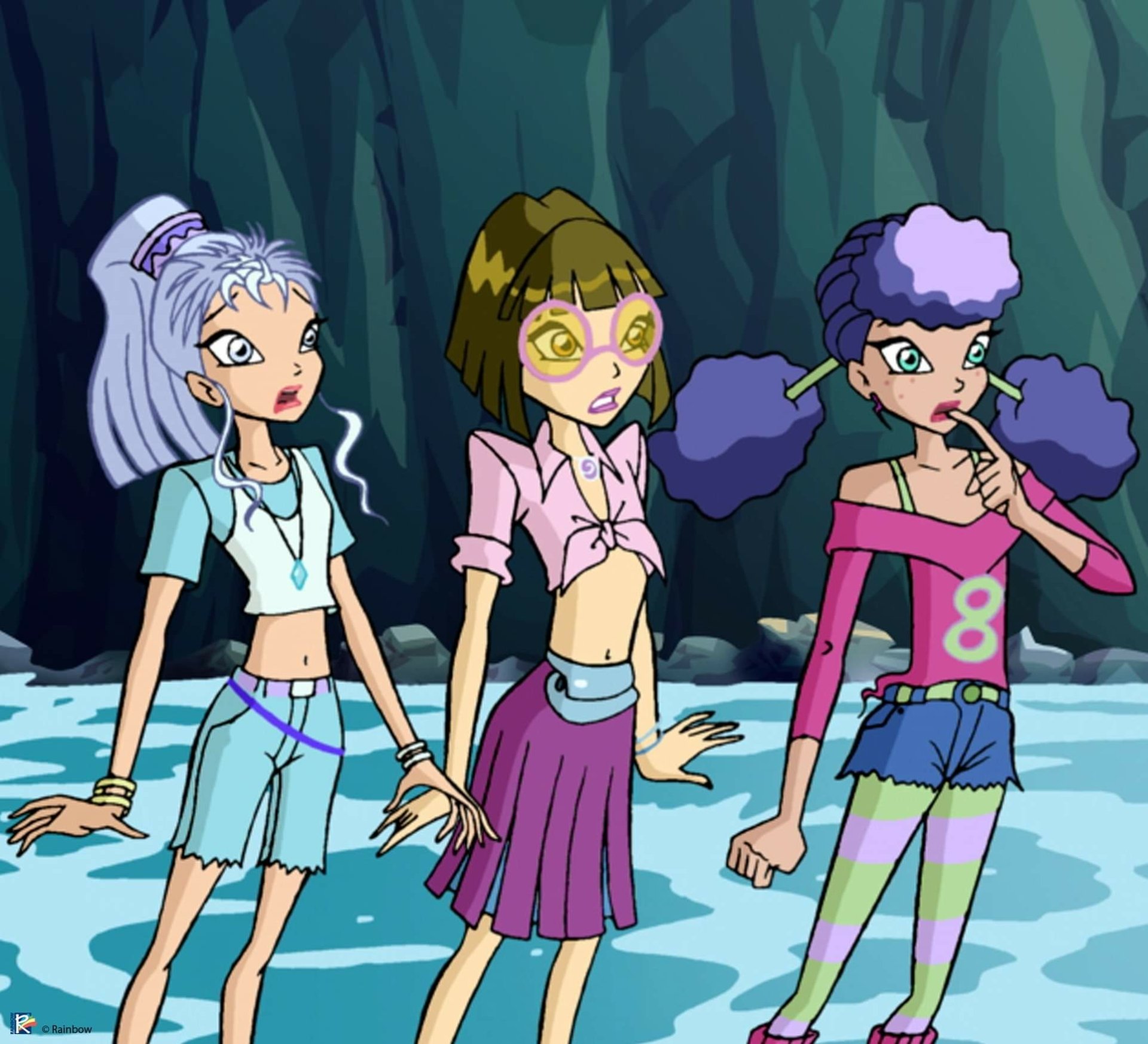 Download Darcy (Winx Club) Stormy (Winx Club) Icy (Winx Club) TV Show ...