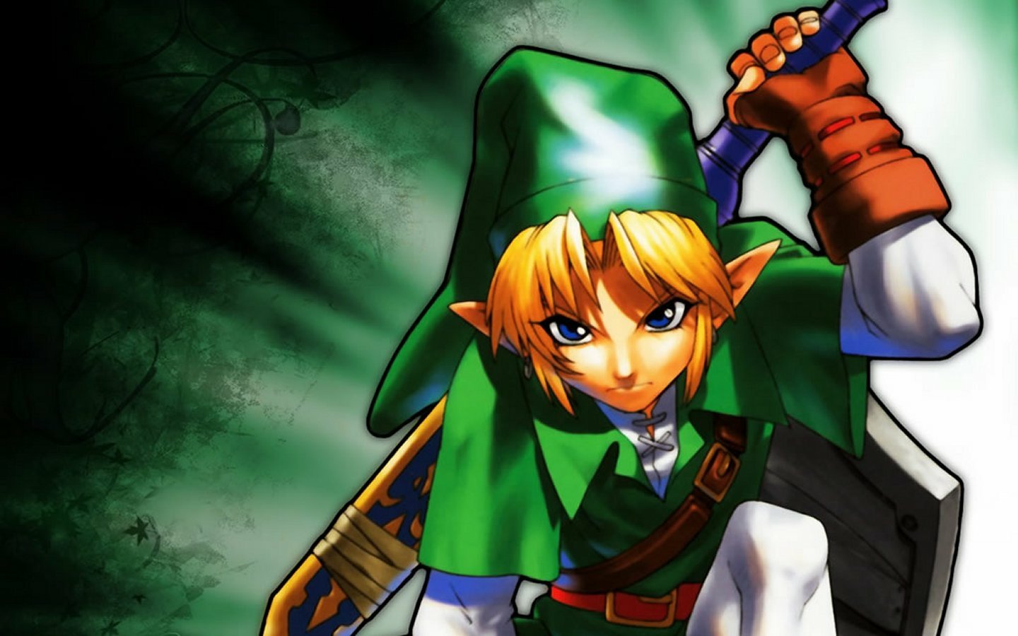 Link: Hero of The Legend Of Zelda: Ocarina Of Time