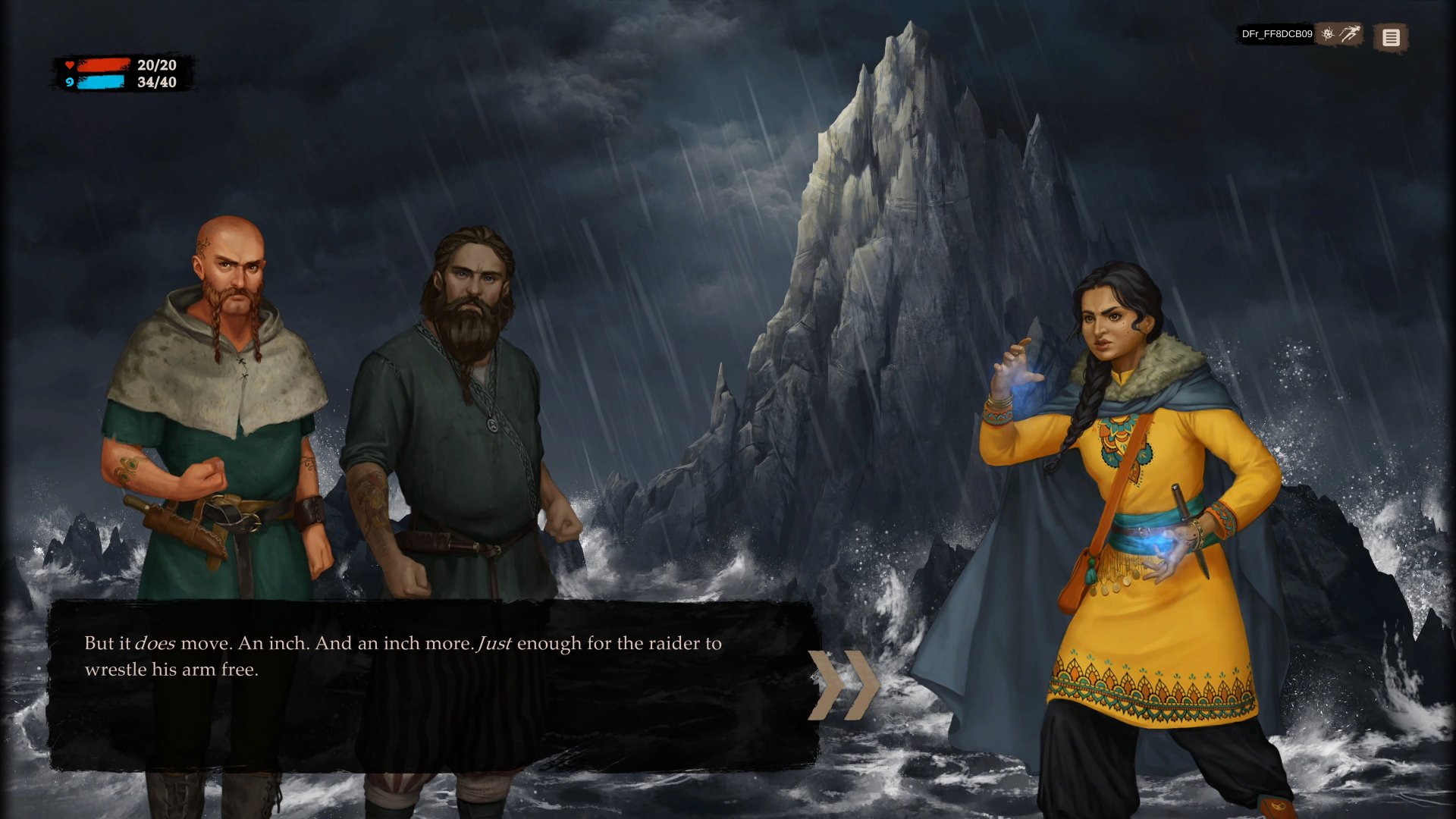 Forgotten Fables: Wolves On The Westwind - Desktop Wallpapers, Phone ...