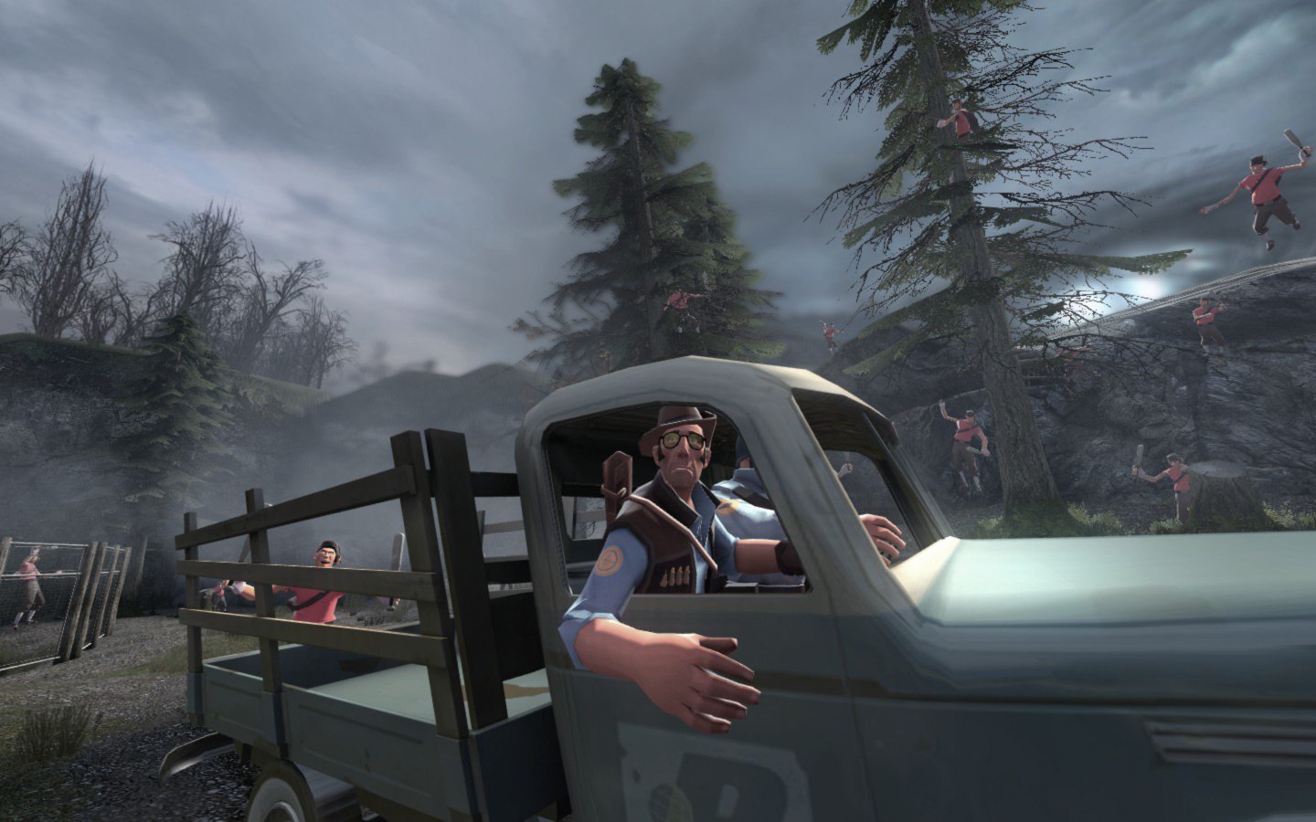 Team Fortress 2 Image - ID: 519390 - Image Abyss
