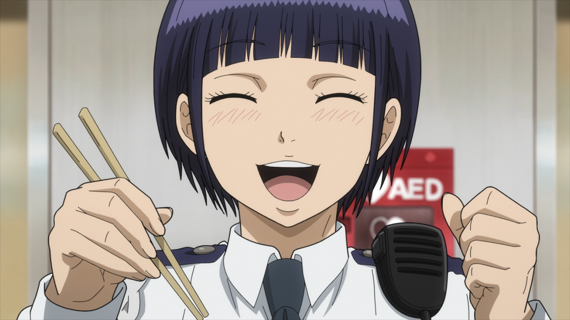 Police in a Pod Image - ID: 519406 - Image Abyss