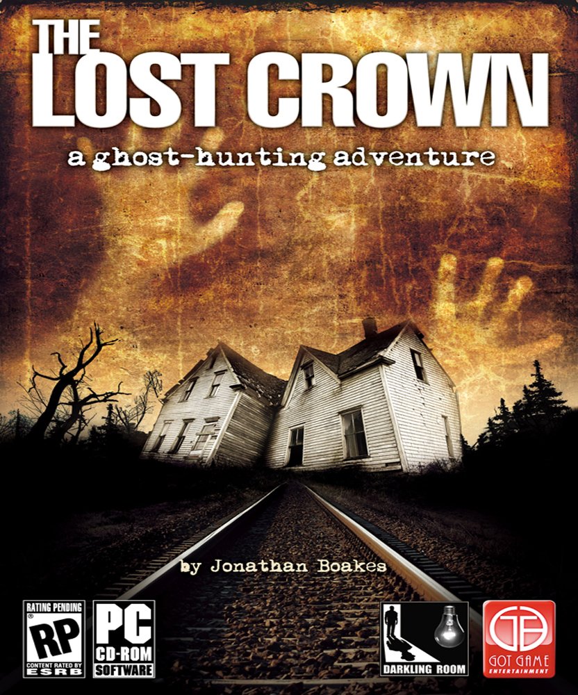 The Lost Crown: A Ghost-Hunting Adventure - Desktop Wallpapers, Phone ...