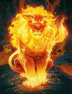 Download Fantasy Lion Image