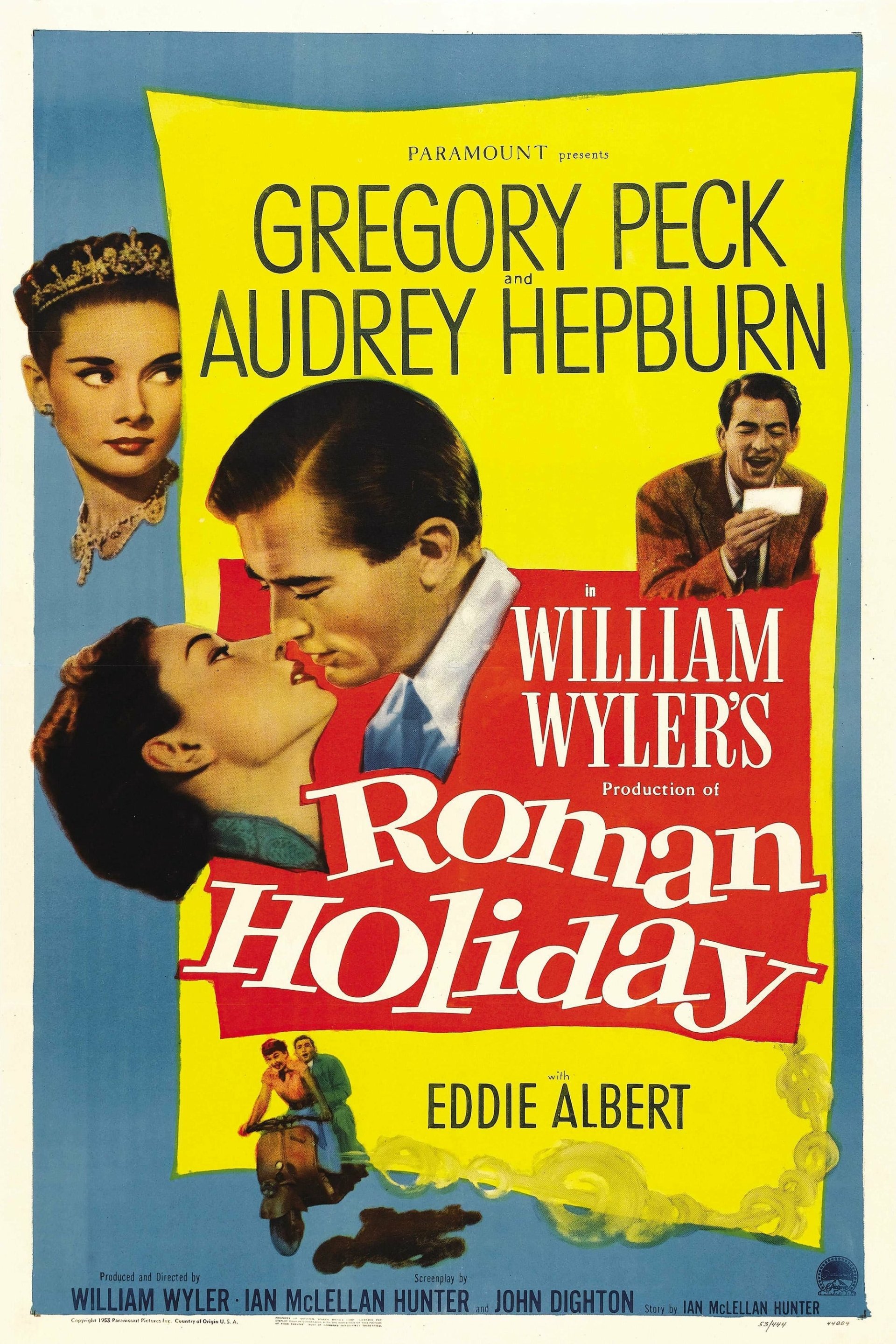 Roman Holiday - Desktop Wallpapers, Phone Wallpaper, PFP, Gifs, and More!