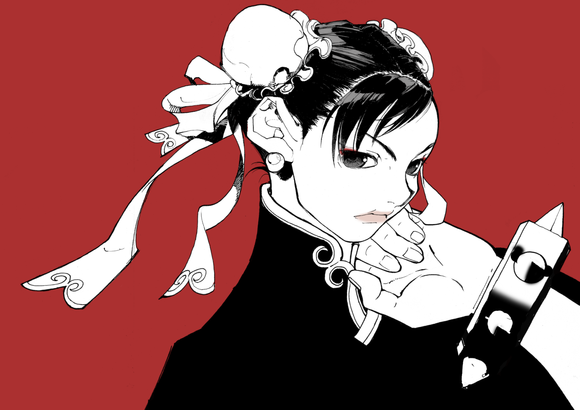 Chun-Li (Street Fighter) - Desktop Wallpapers, Phone Wallpaper, PFP ...