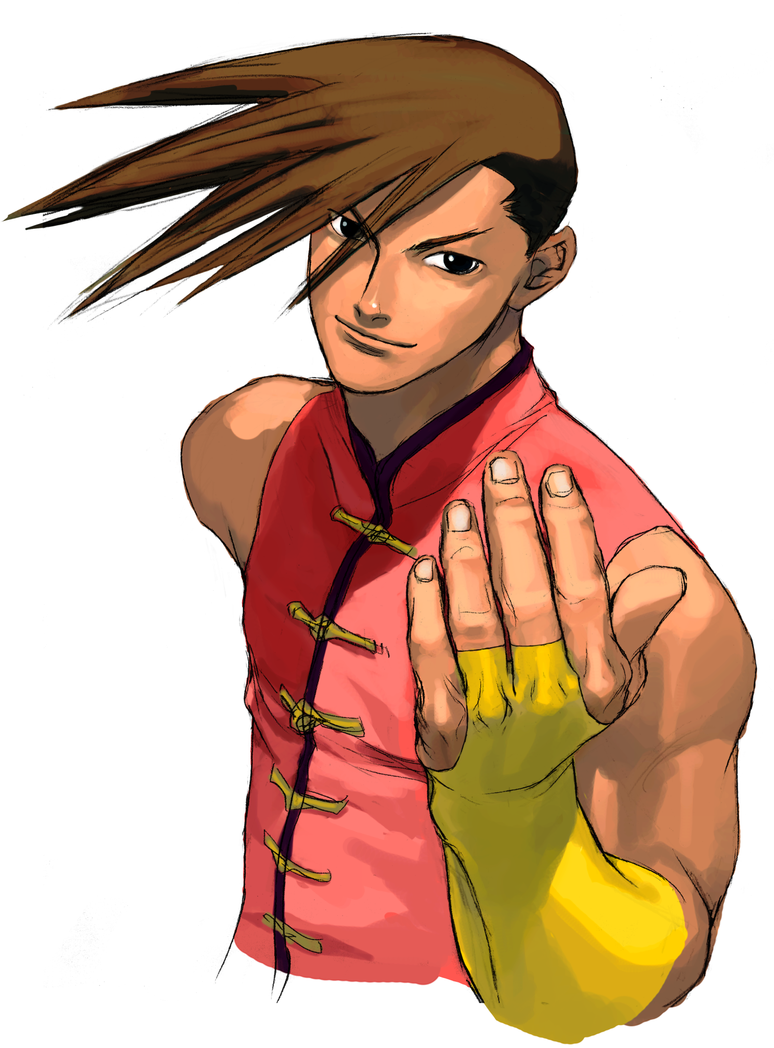 Street Fighter III: 3rd Strike - Desktop Wallpapers, Phone Wallpaper ...