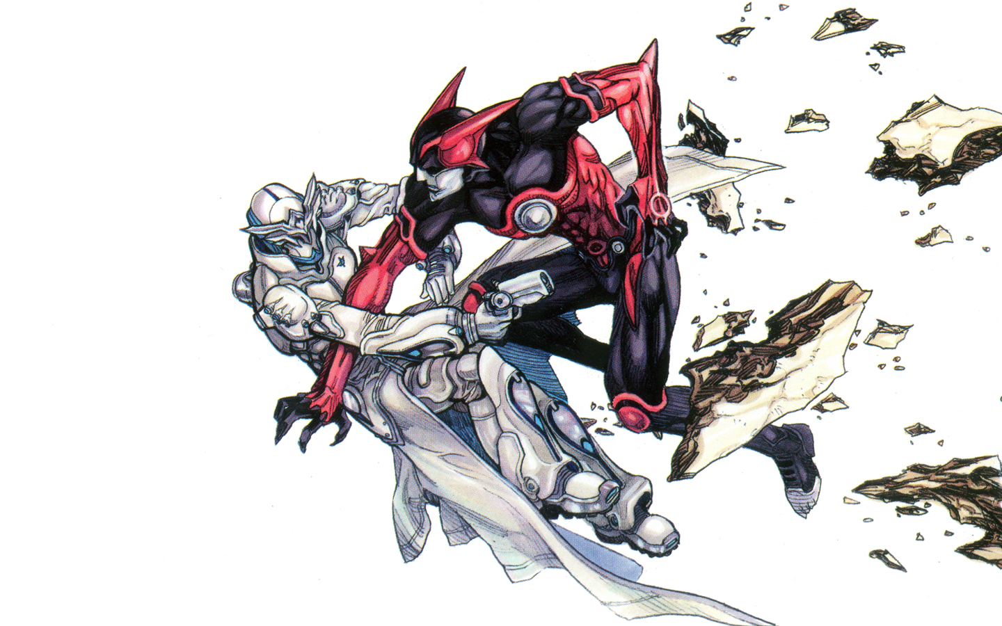 Zetman Picture - Image Abyss