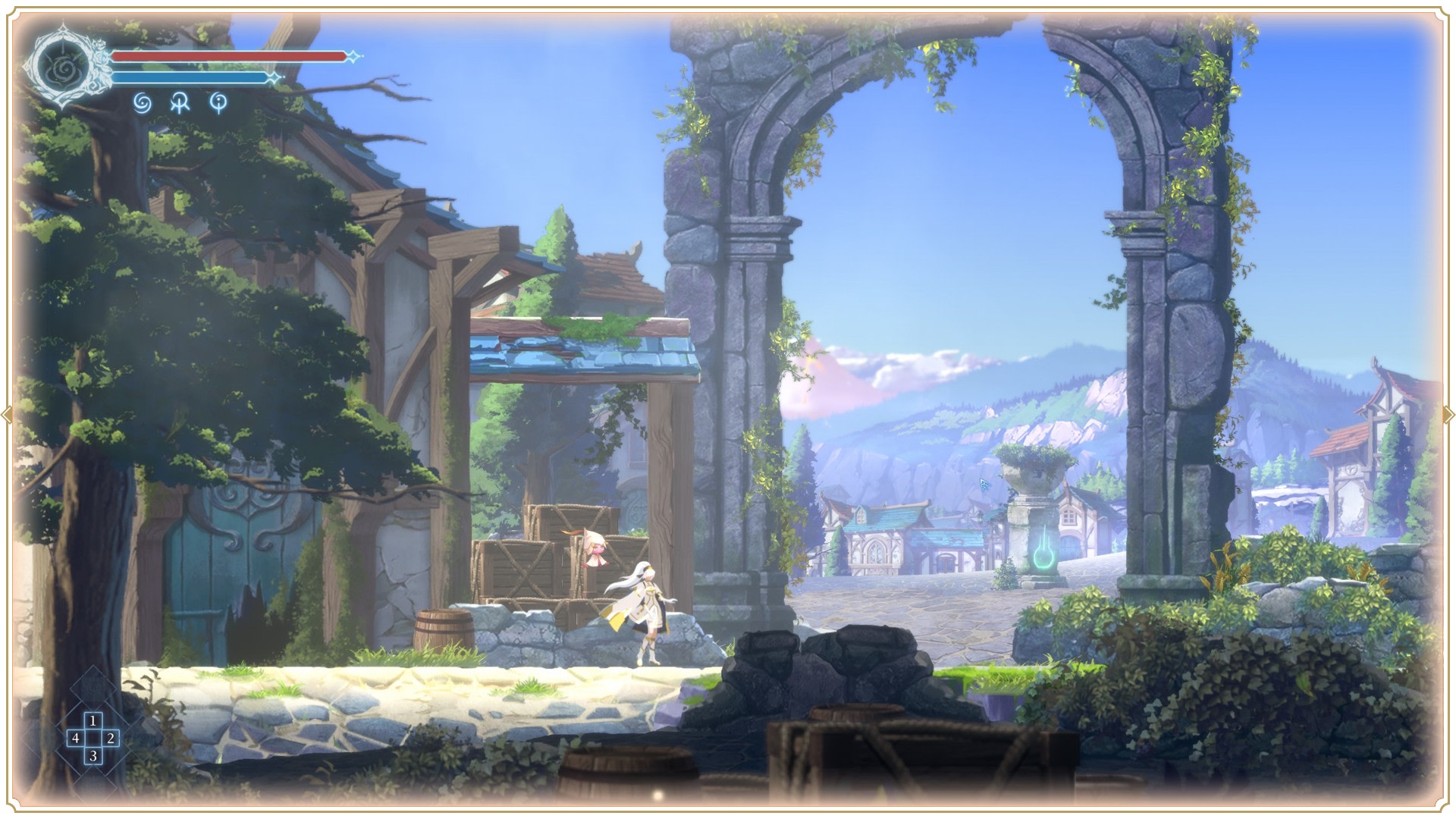 Afterimage Picture - Image Abyss