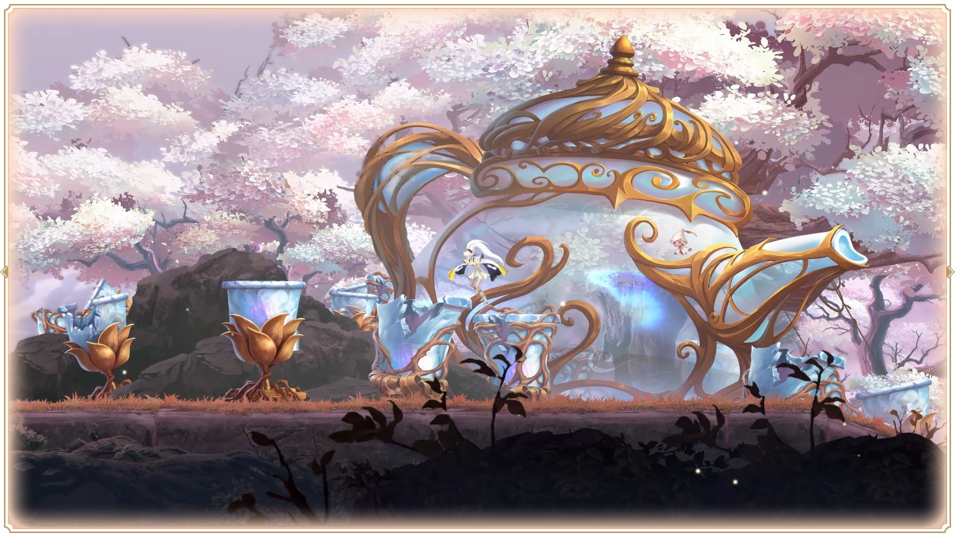 Afterimage Picture - Image Abyss