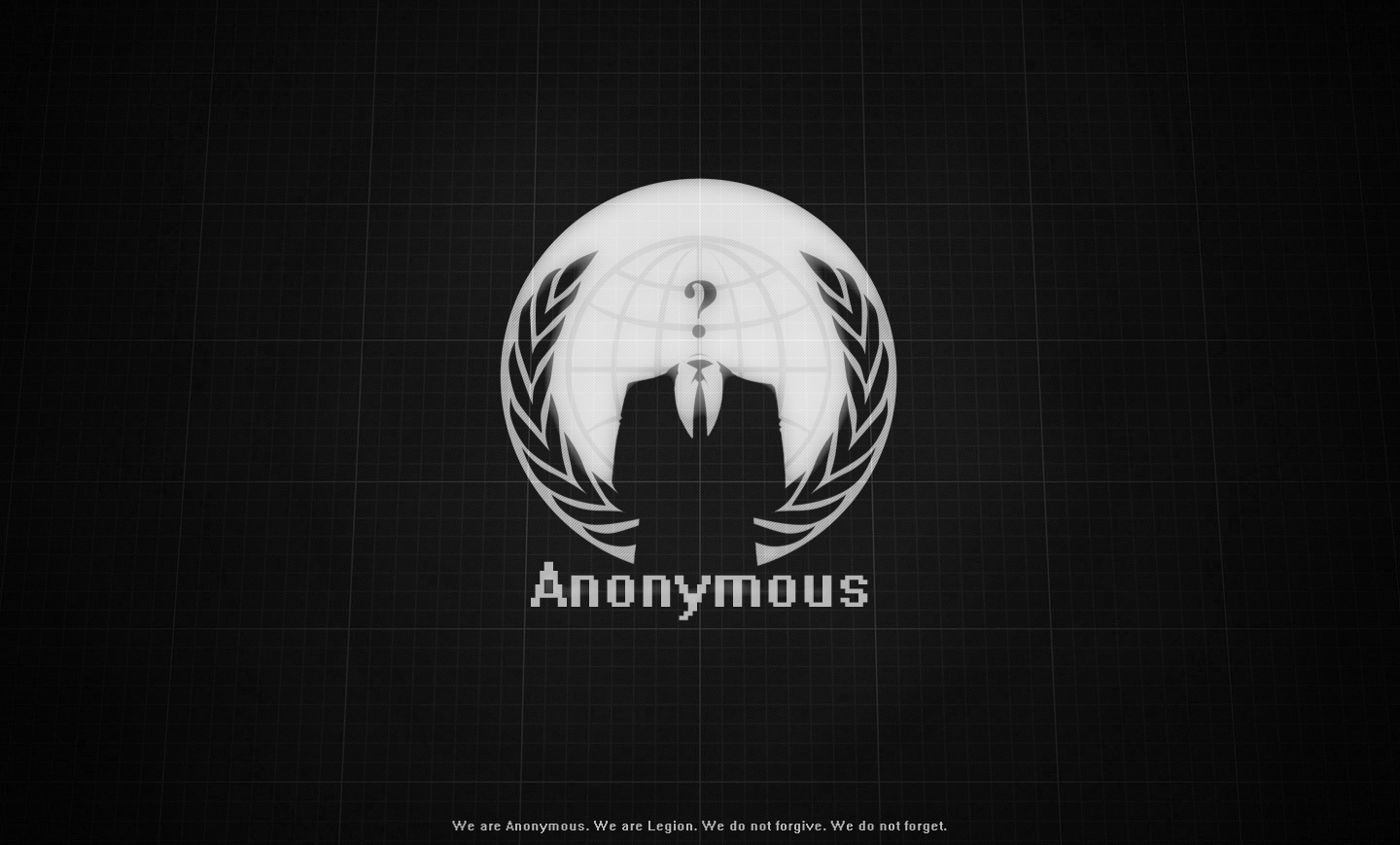 Embracing Technology: The Anonymous Revolution