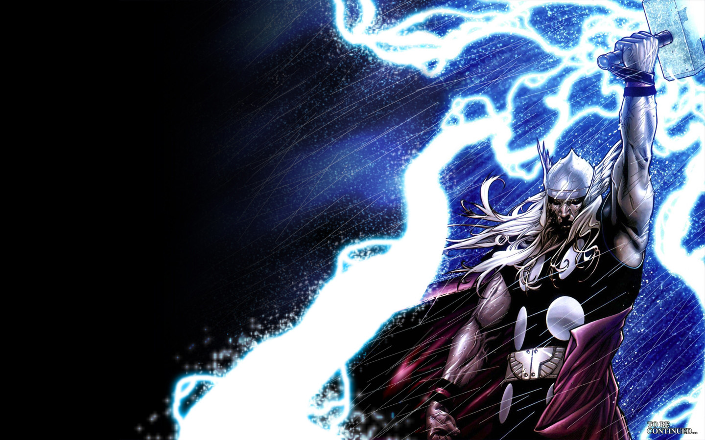 Thor: The God of Thunder Unleashed