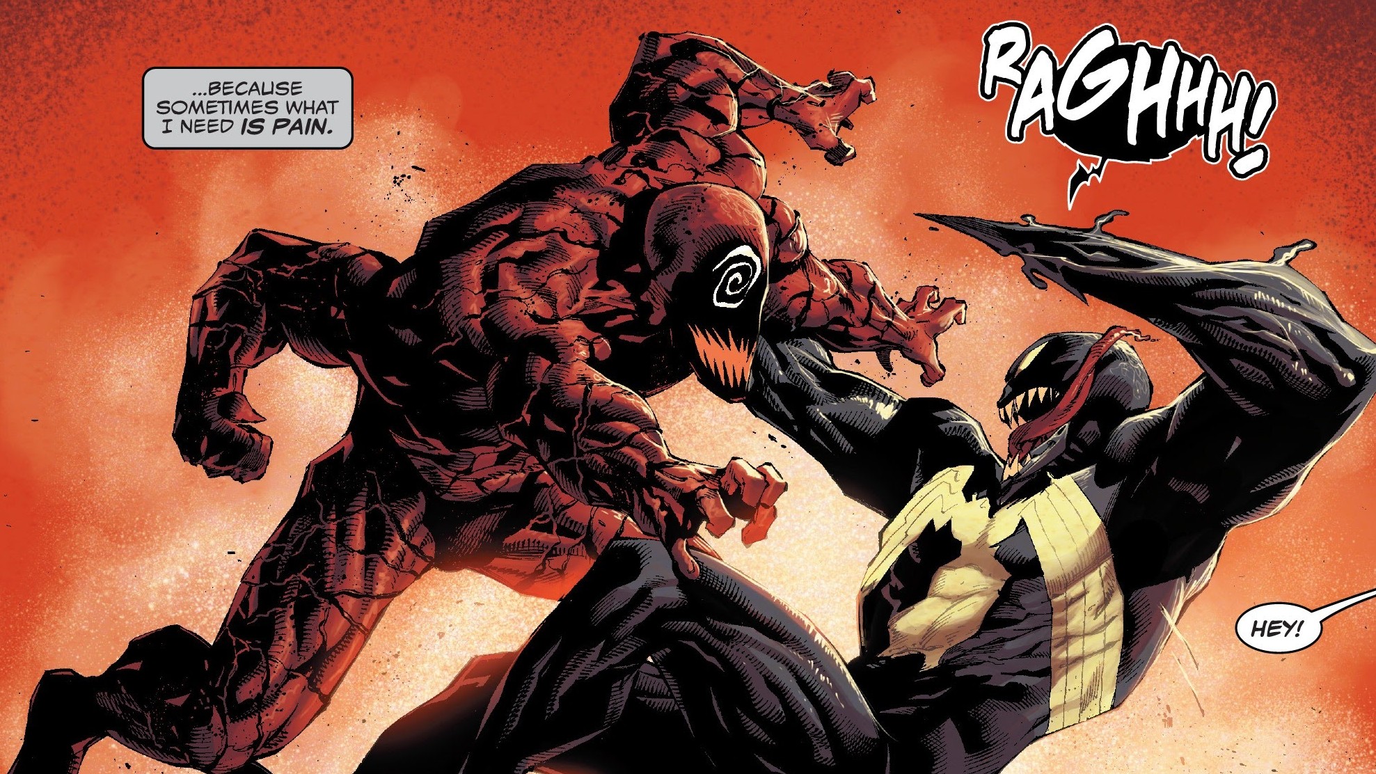 Absolute Carnage by Ryan Stegman - Image Abyss