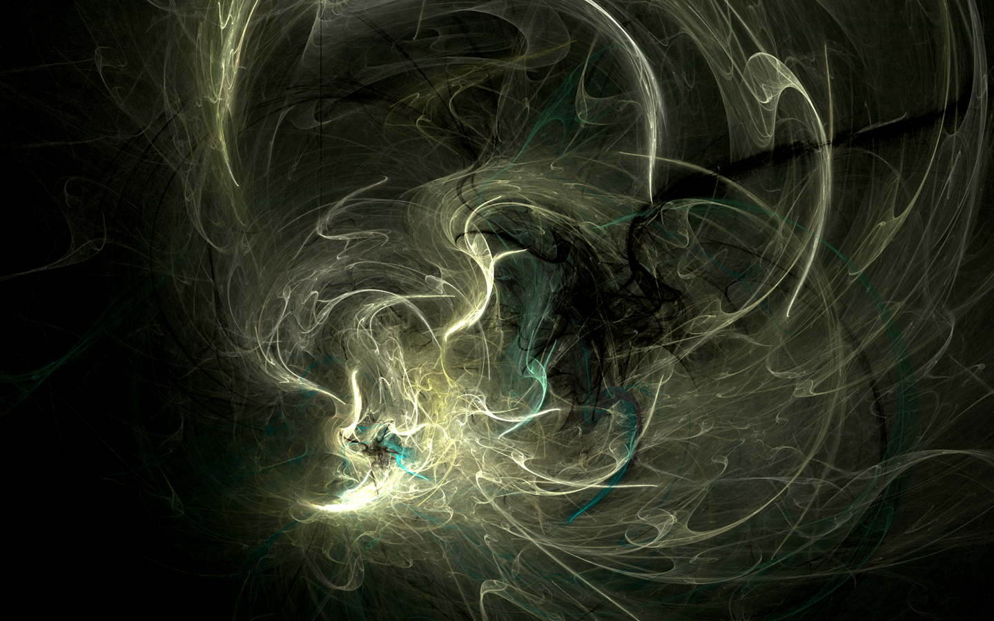 Cool Abstract Energy