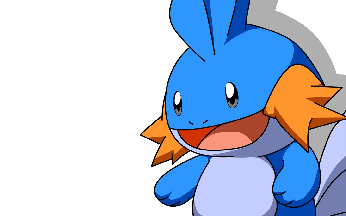 Mudkip (Pokémon) - Desktop Wallpapers, Phone Wallpaper, PFP, Gifs, and ...