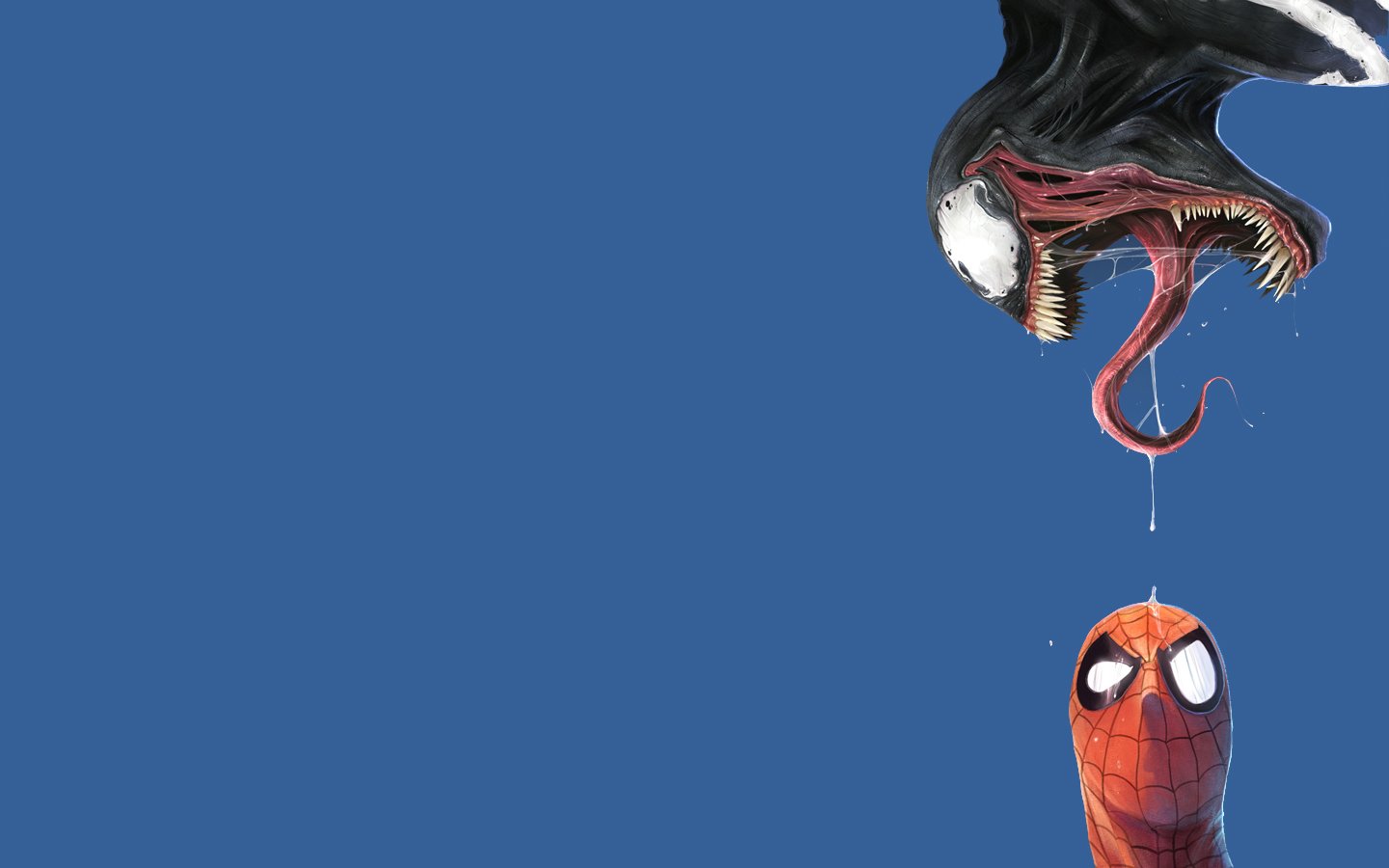 Spider-Man vs. Venom: A Comic Clash