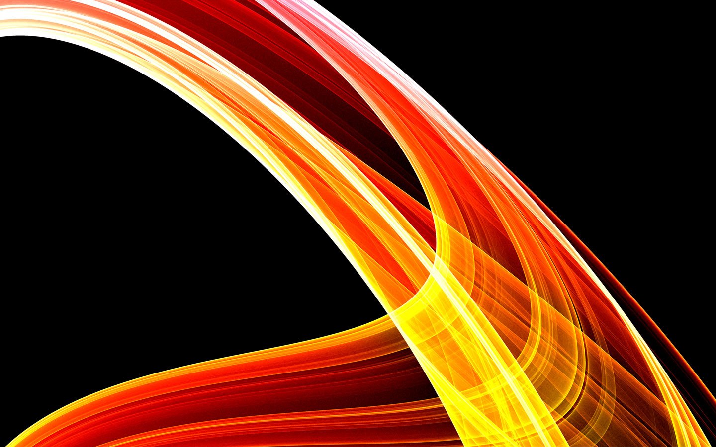 Dynamic Abstract Waves