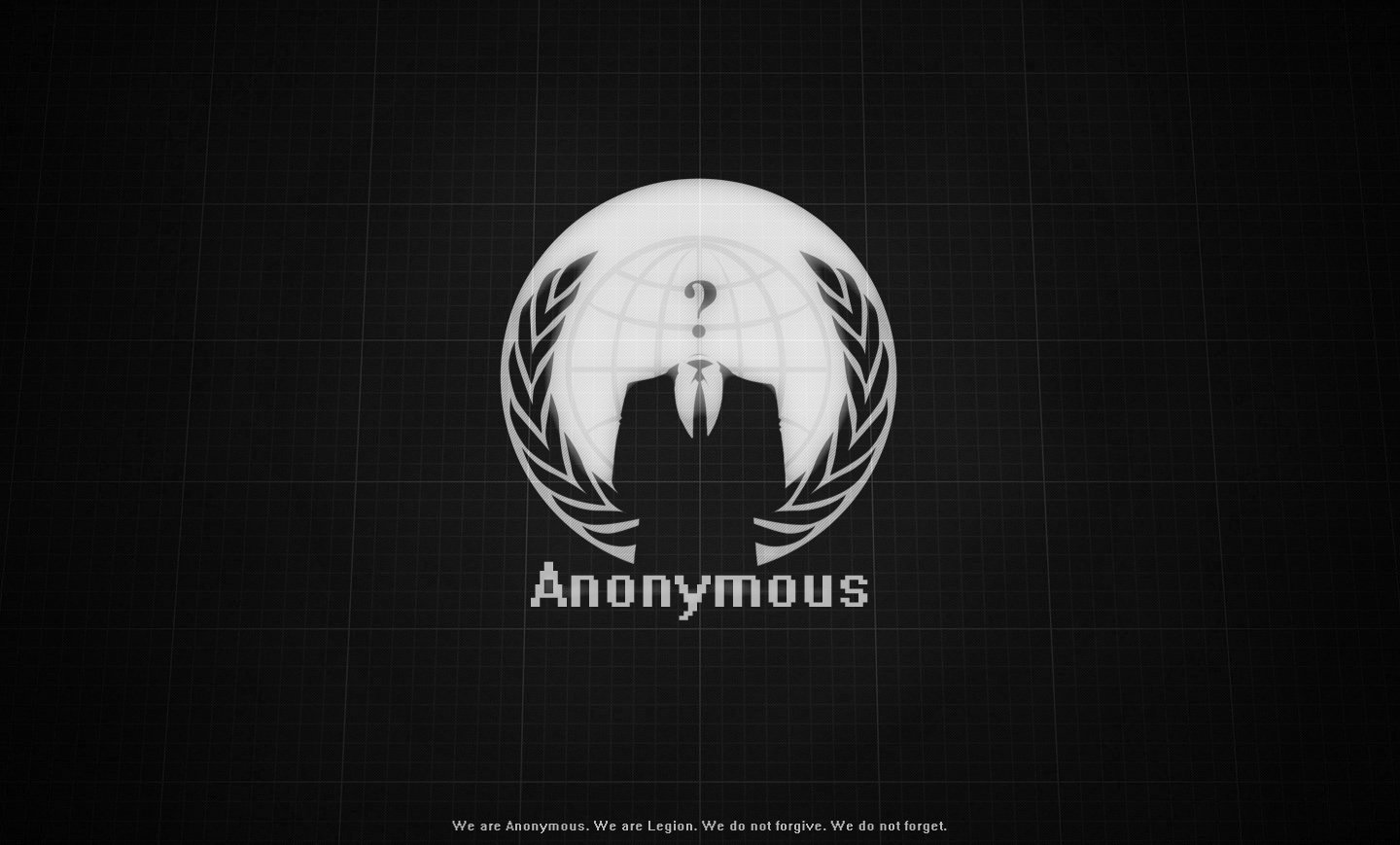 Embracing Technology: The Anonymous Revolution