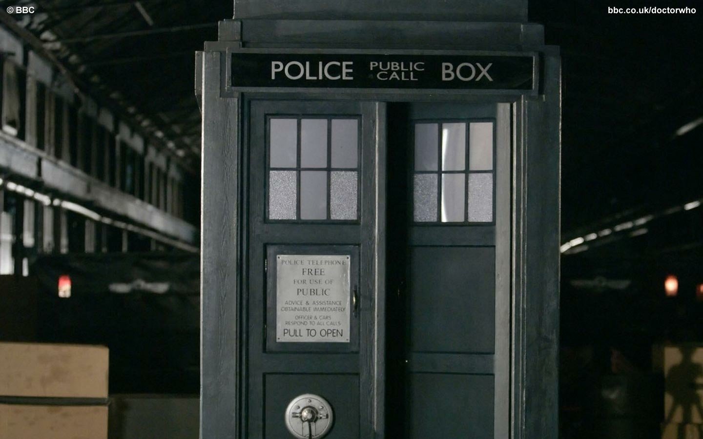 The TARDIS: Icon of Doctor Who (2005)