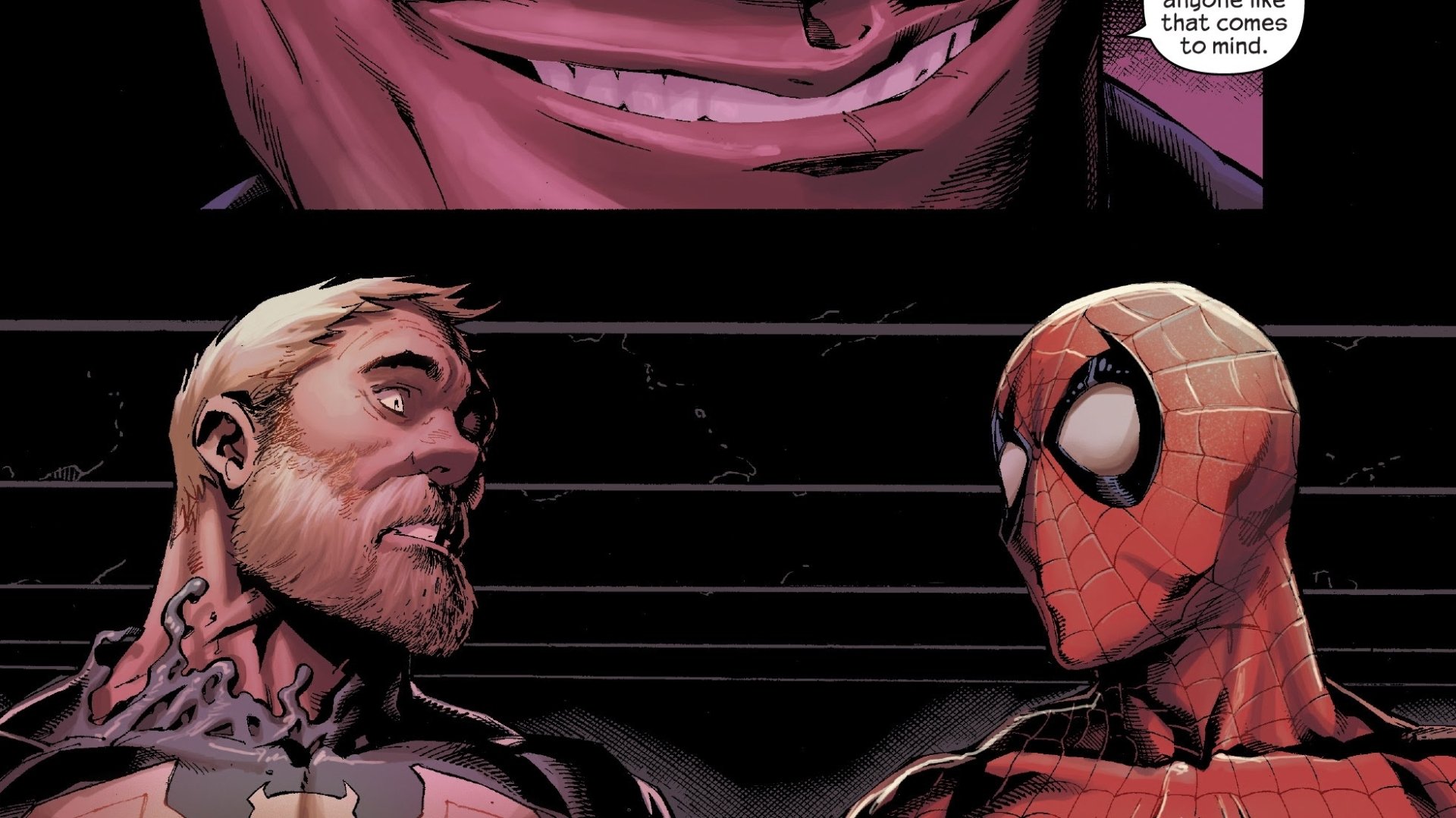 Download Venom Comic Spider Man Image