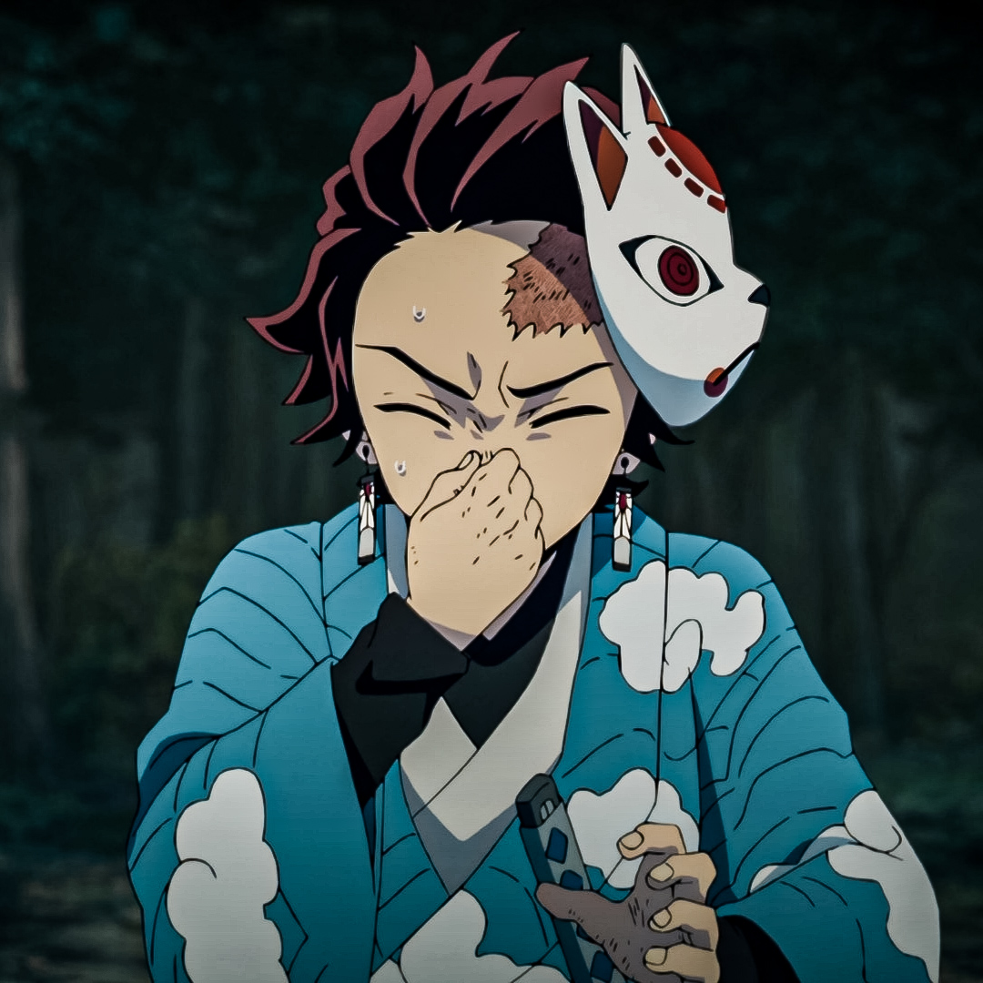 Download Tanjiro Kamado Anime Demon Slayer: Kimetsu No Yaiba Image