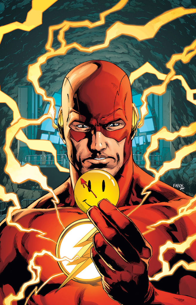 Download Barry Allen DC Comics Comic Flash Image